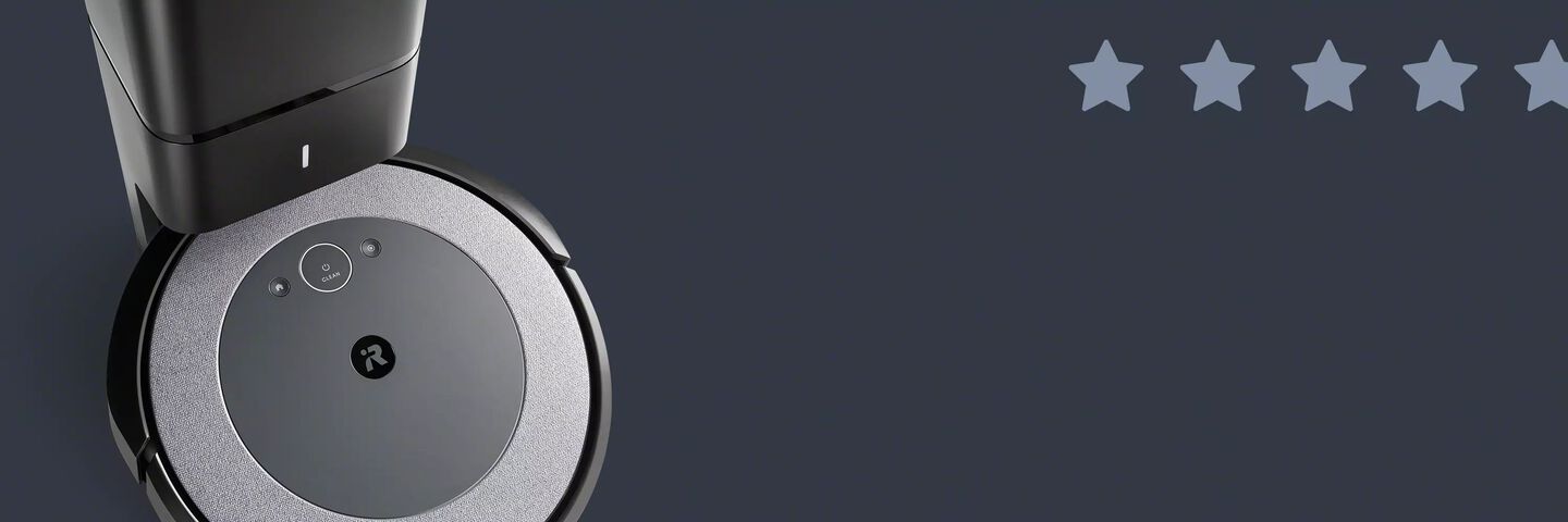 iRobot®: Robot Vacuums and Mops