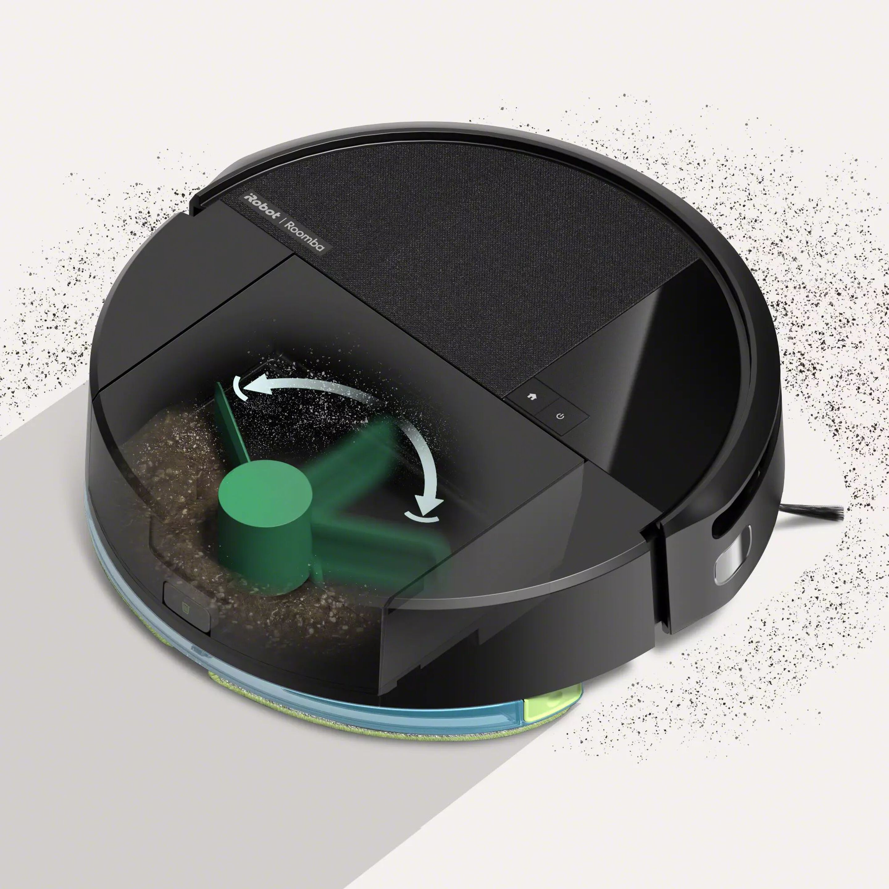 Roomba® 205 Combo DustCompactor™ Robots