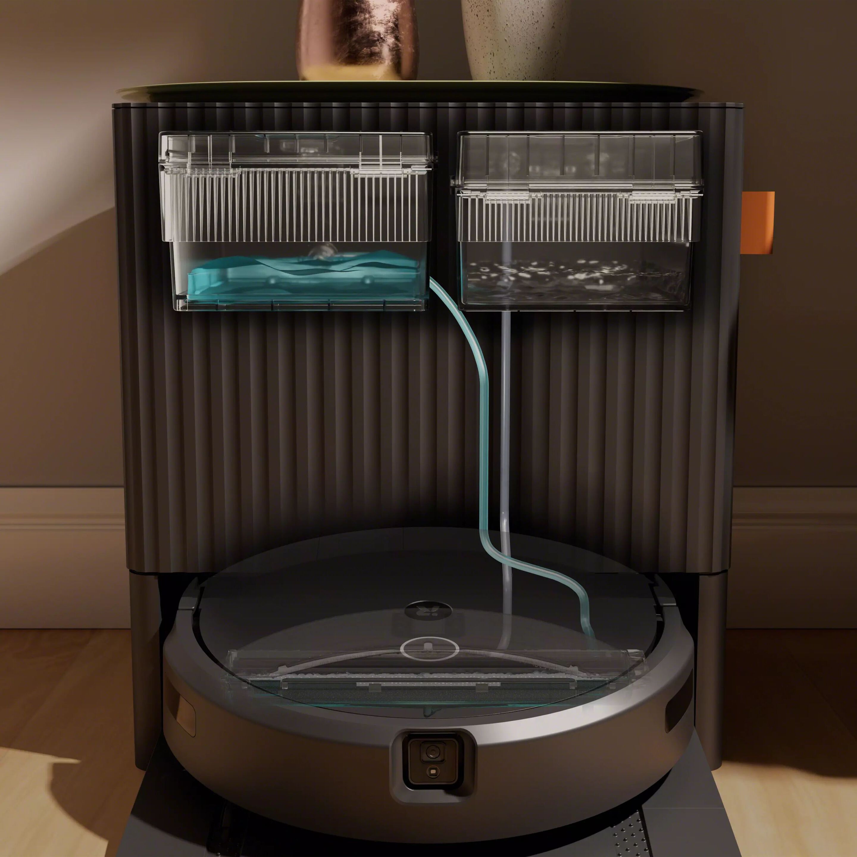 Roomba Combo® 10 Max Robot + AutoWash Dock | SmartScrub