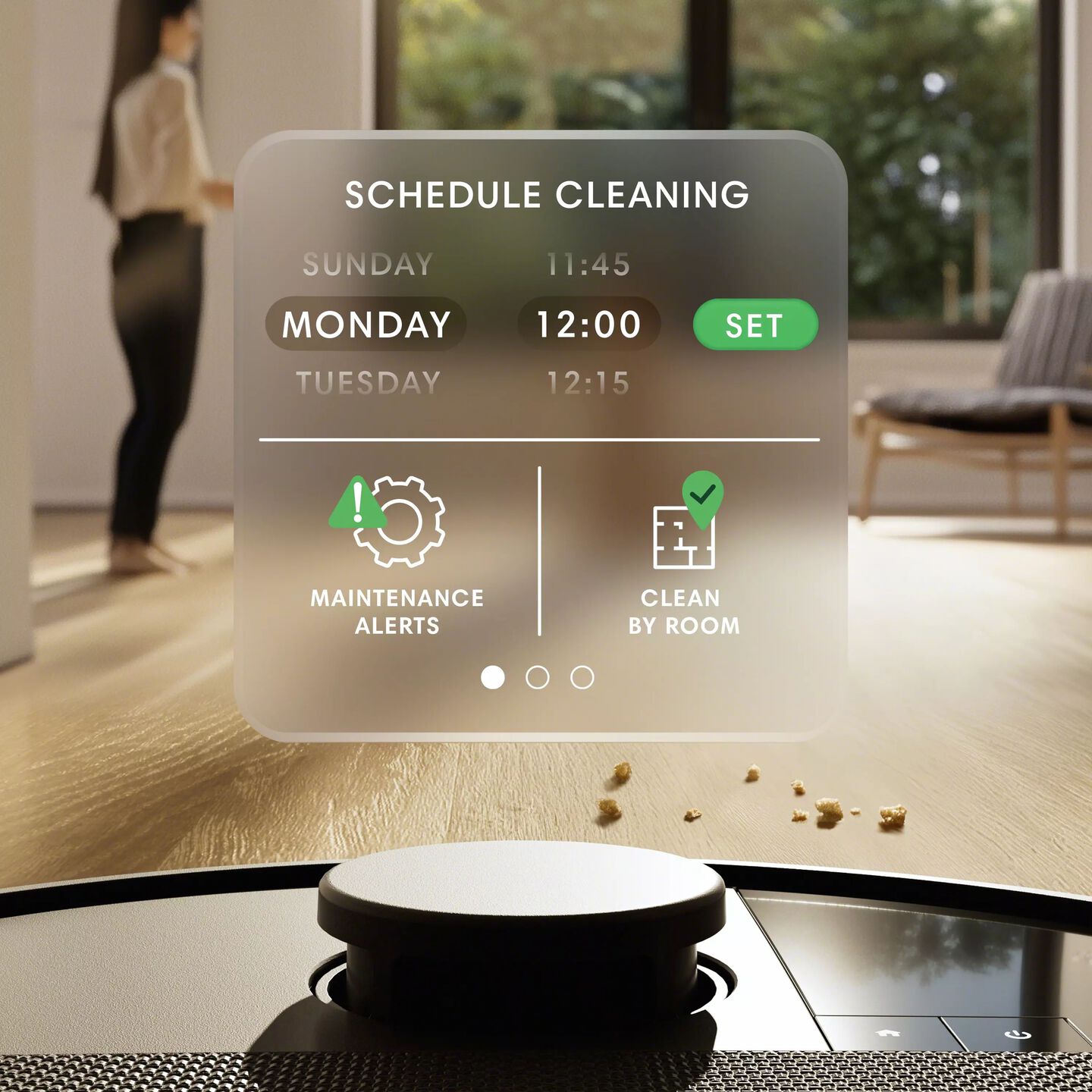 Roomba® Max 705 Vac robot | Best for Pet Hair