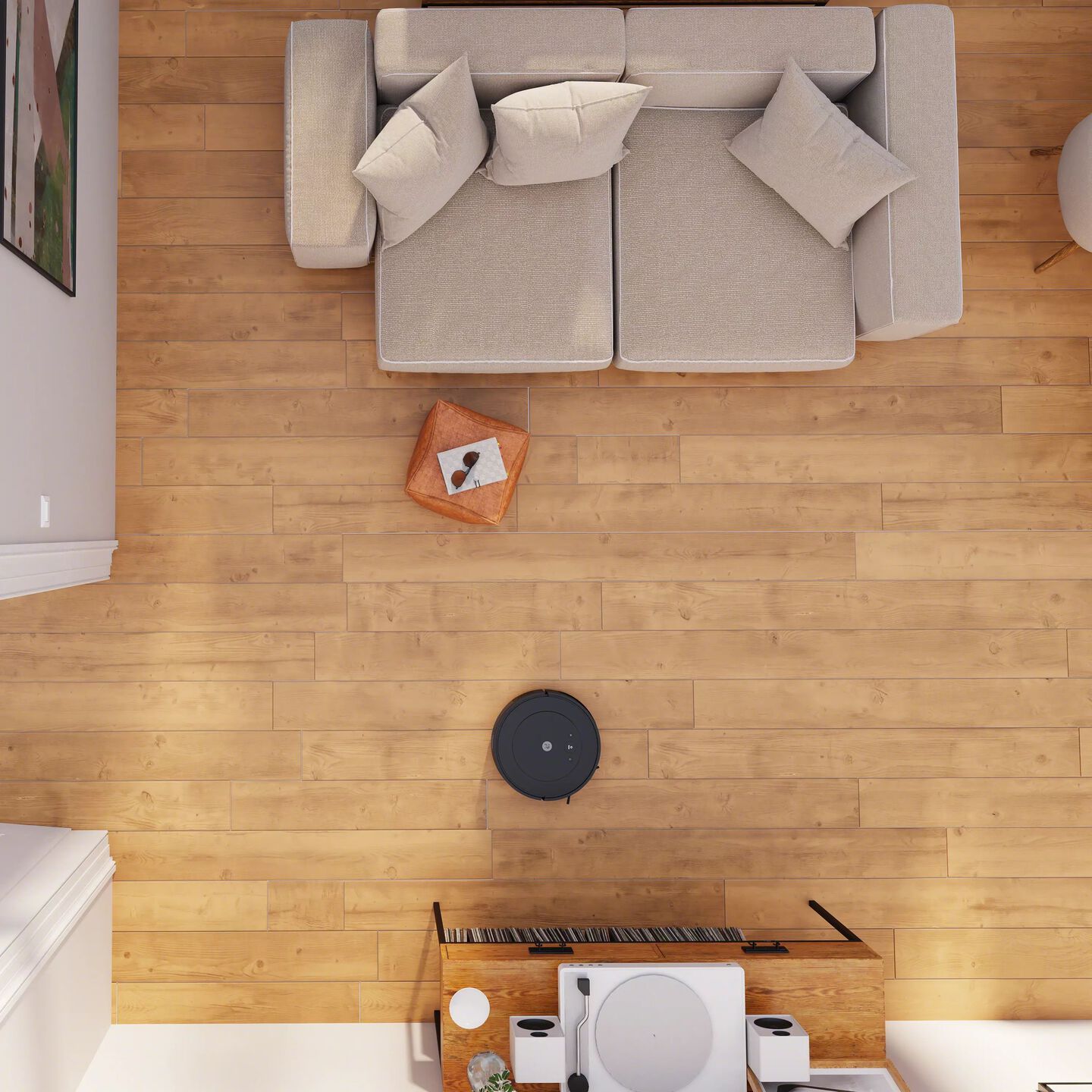 Roomba® Vac Essential Robot