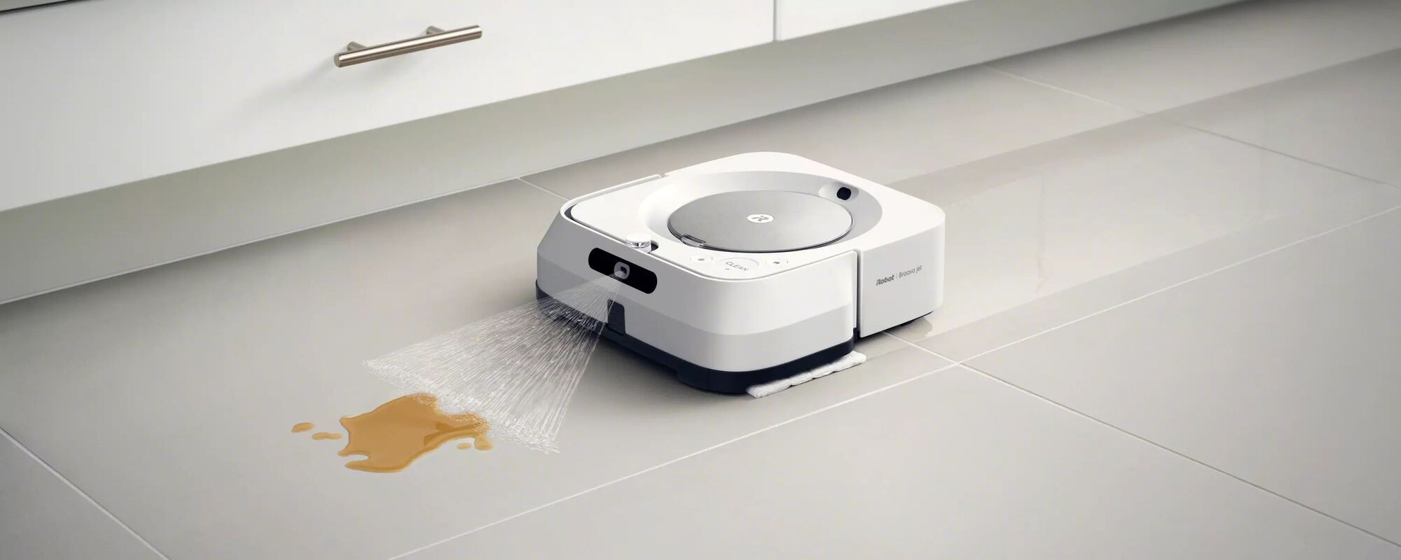 Braava®: Best Robot Mop | iRobot®