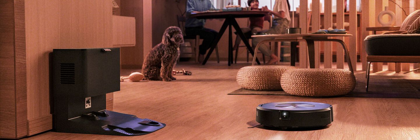 iRobot®: Robot Vacuums and Mops