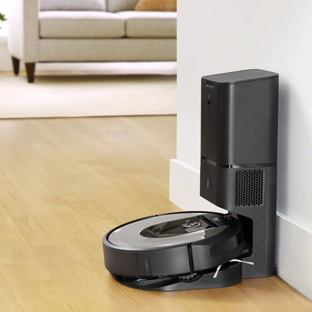 Roomba® I6+ Robot Vacuum | iRobot