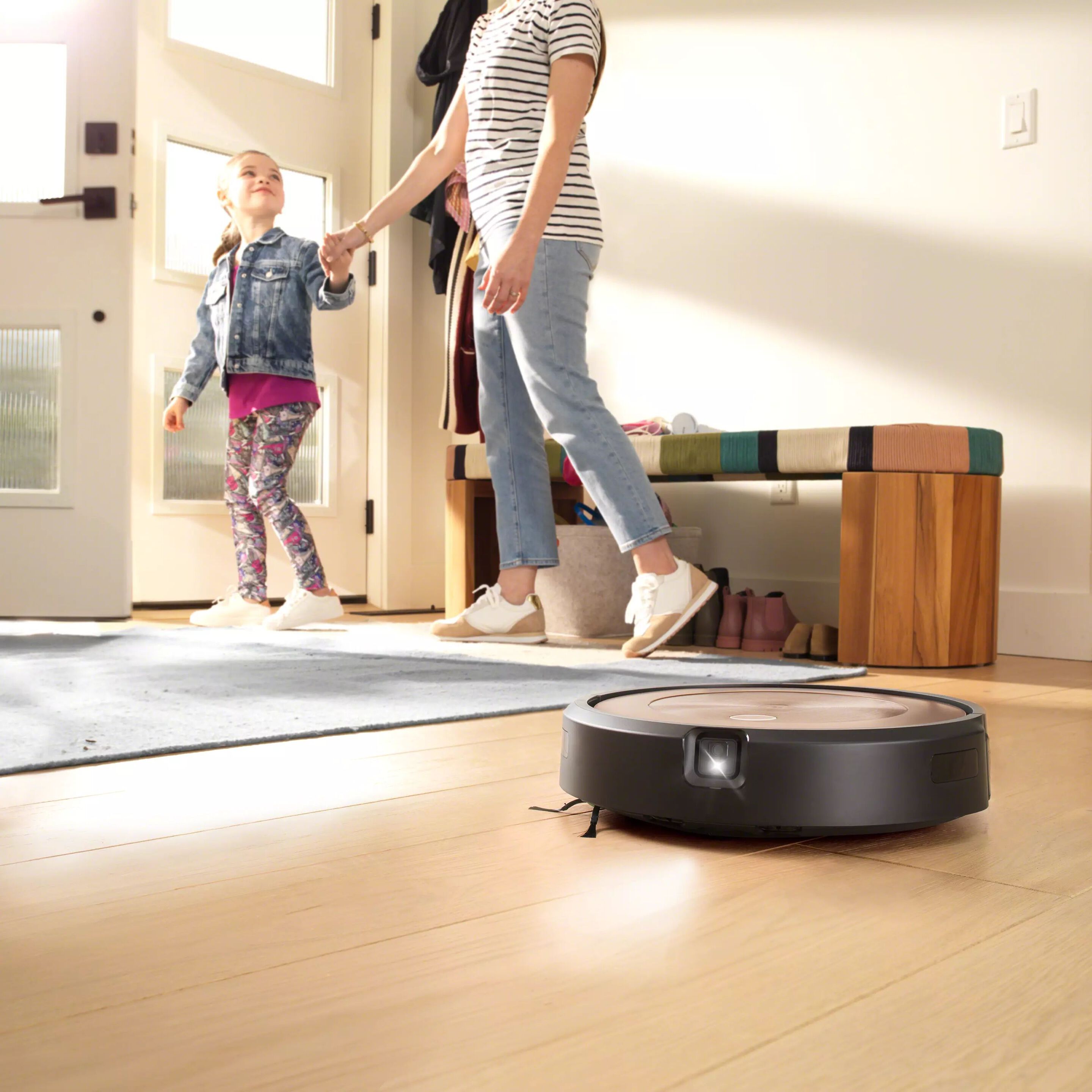Roomba® j9+ | Best Robot Vacuum for Dirt & Debris