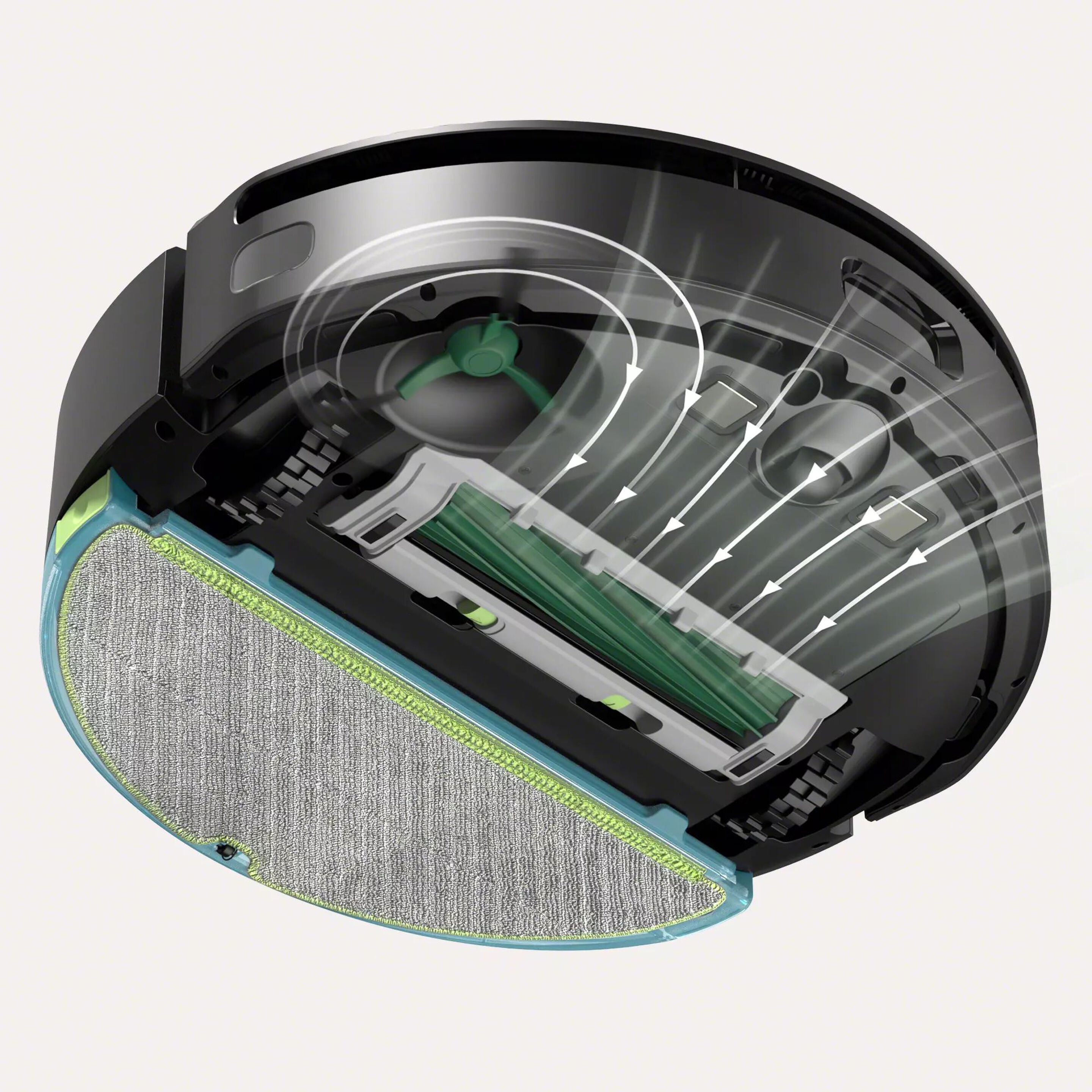 Roomba® 205 Combo DustCompactor™ Robots