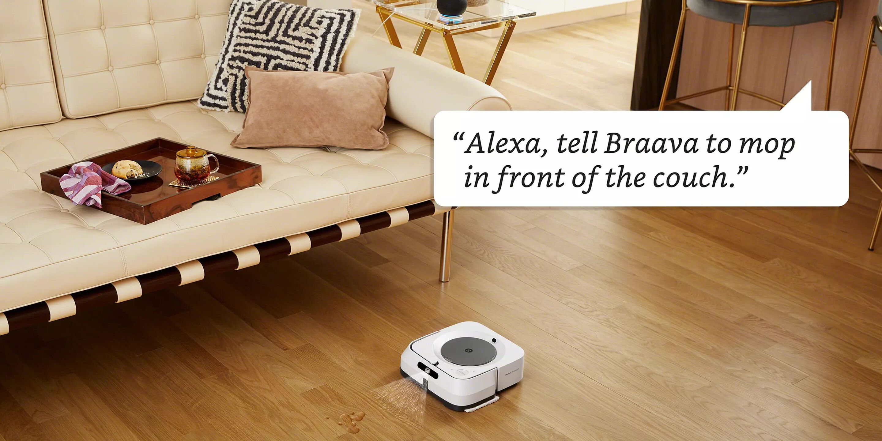 Braava®: Best Robot Mop | iRobot®