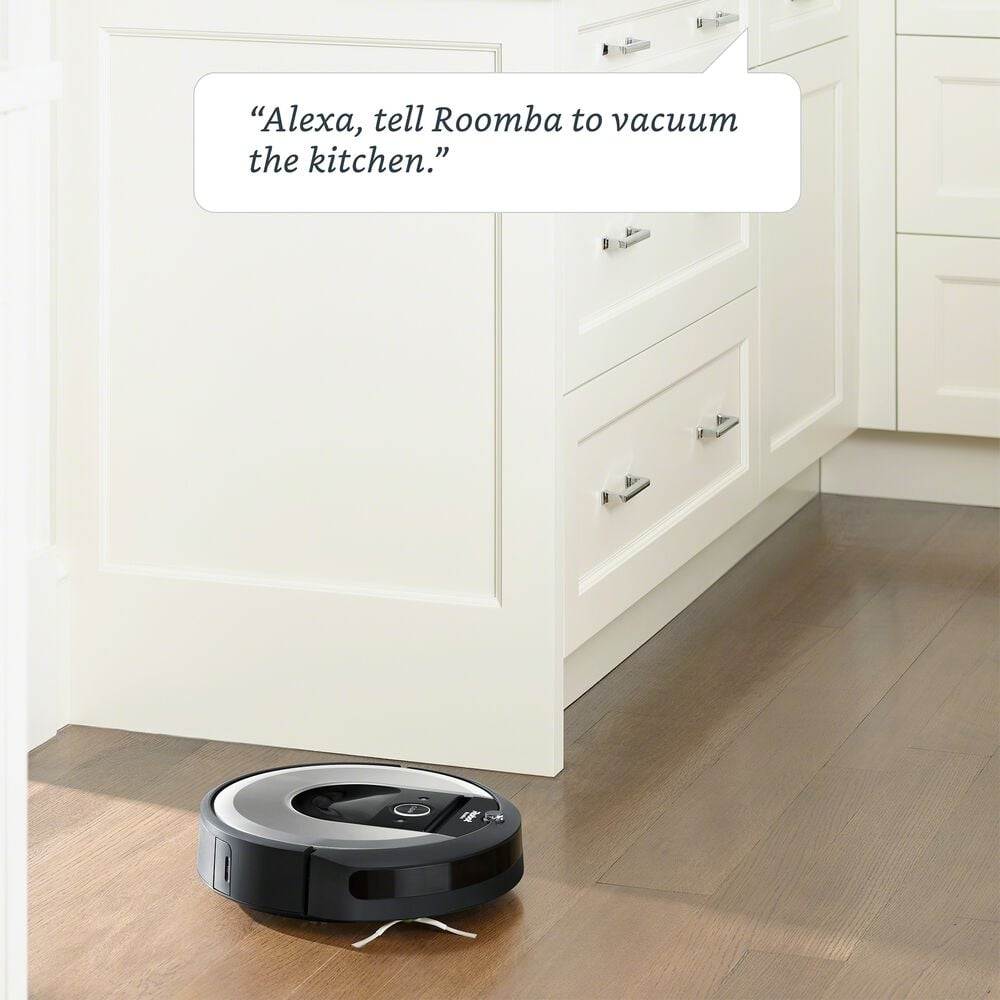 Roomba® I6+ Robot Vacuum | iRobot