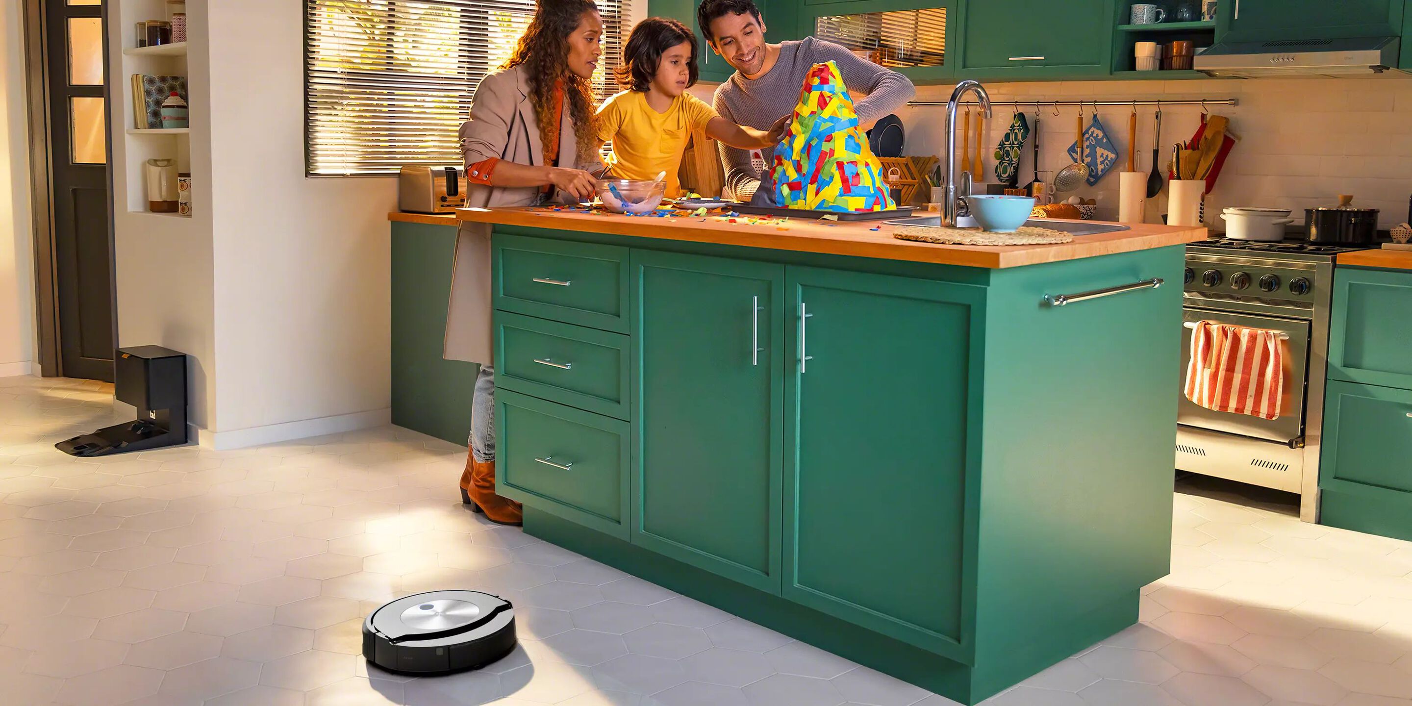 iRobot OS | iRobot®