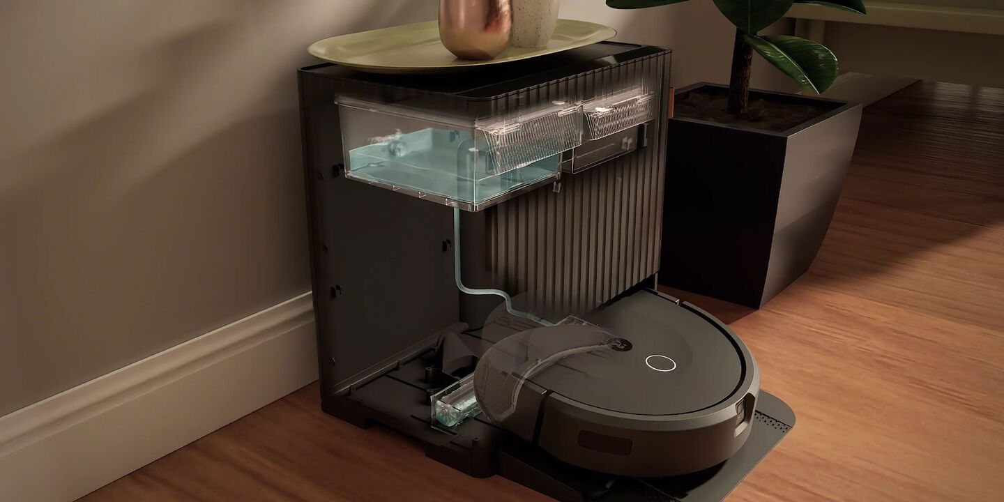 Roomba® Robot Vacuum Cleaners | iRobot®