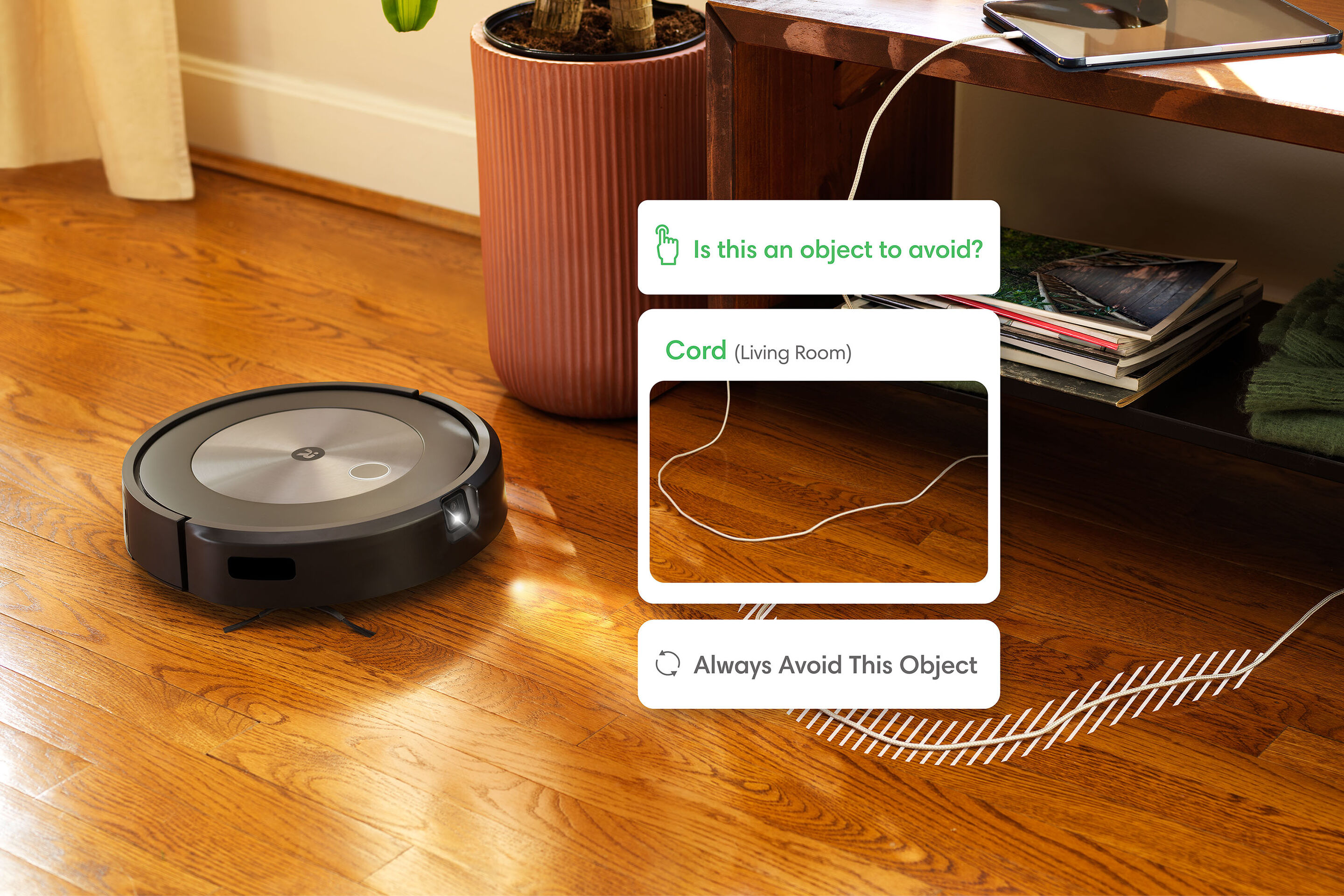 Roomba® Robot Vacuum Cleaners | iRobot®