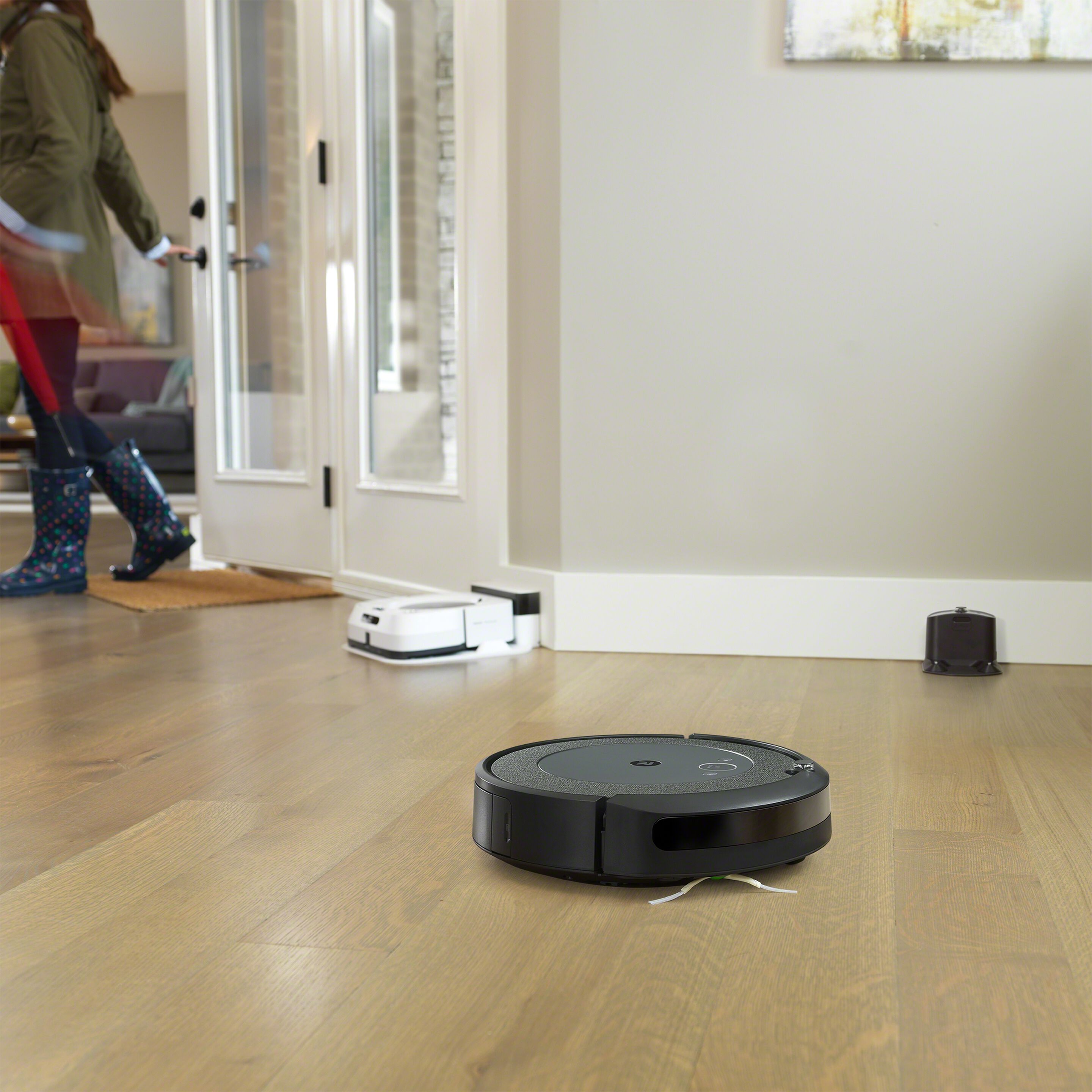 Roomba® I4 Robot Vacuum | iRobot