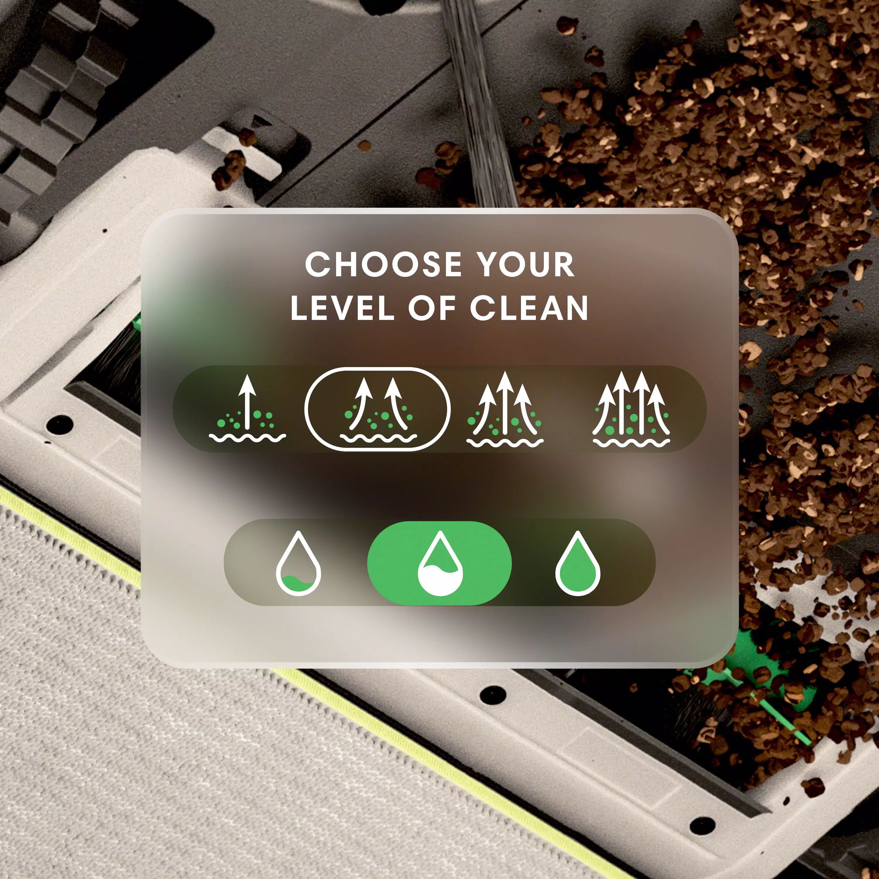 Roomba® 205 DustCompactor™ Combo robot | iRobot®