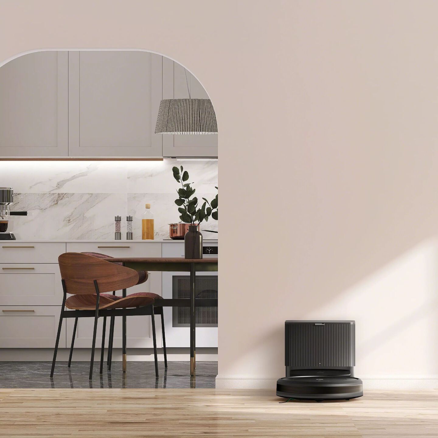 Roomba Combo™ 2 Essential robot + AutoEmpty™ dock