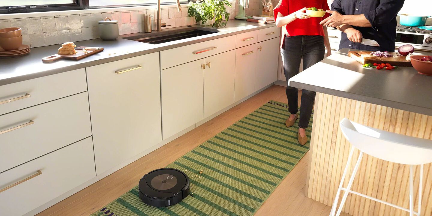 iRobot OS by iRobot®