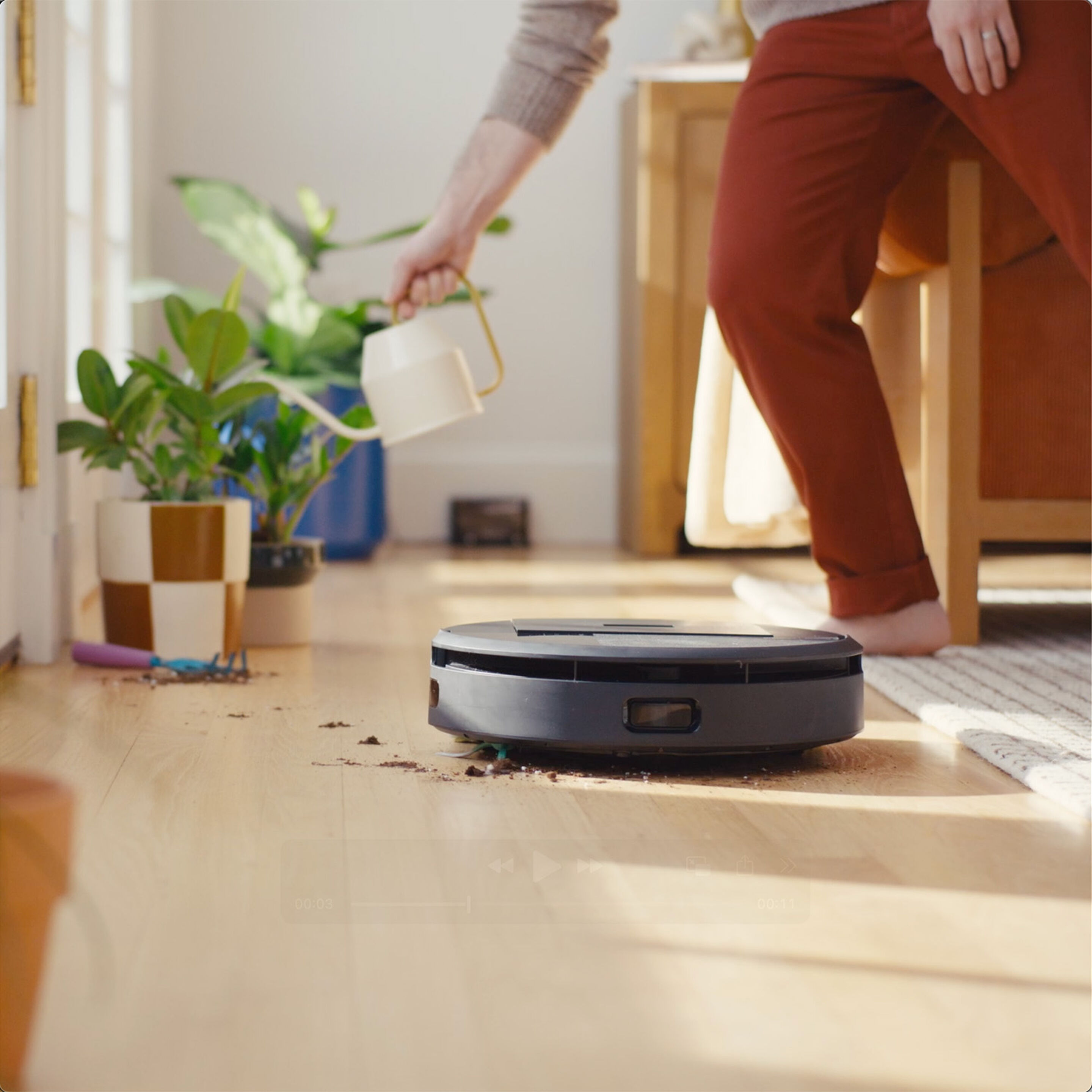 Roomba® 205 Combo DustCompactor™ Robots