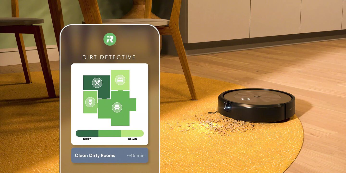 Roomba® j9+ | Robot Vacuum for Pet Hair & Dirt