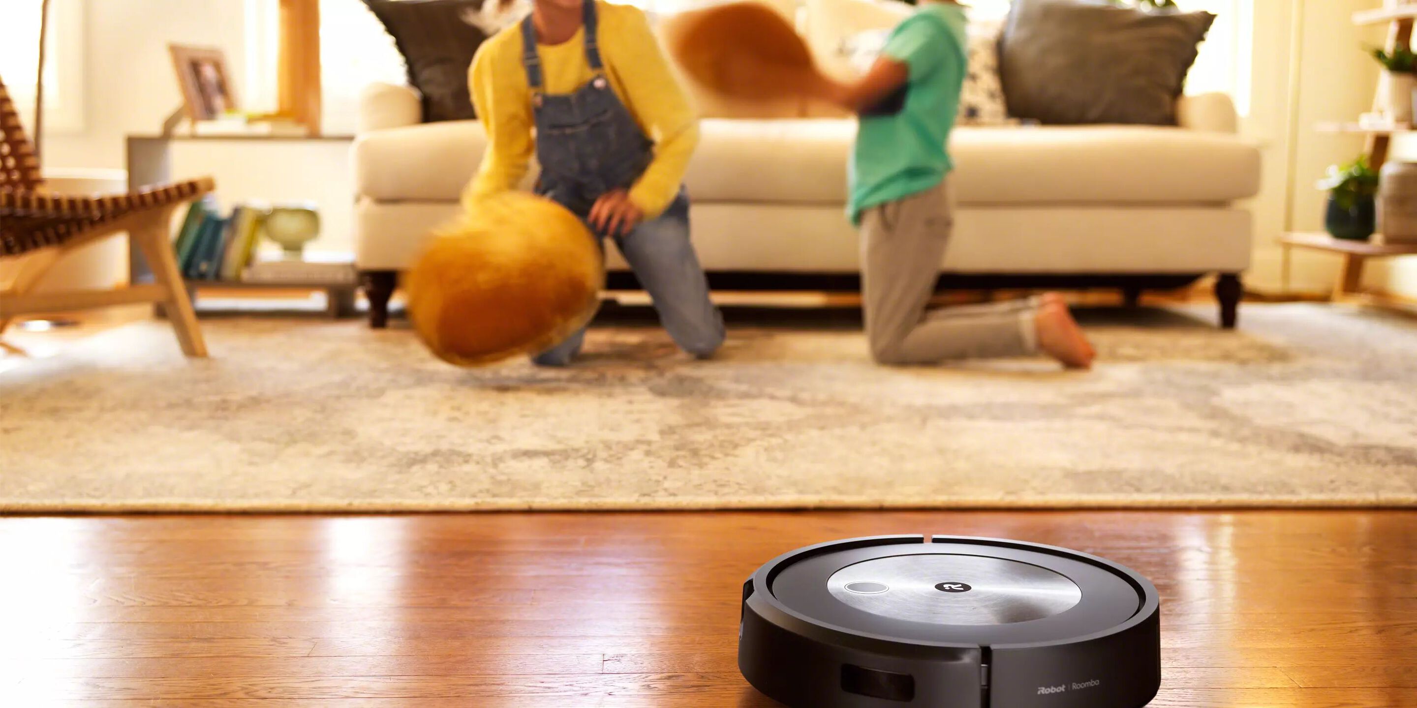 iRobot OS | iRobot®