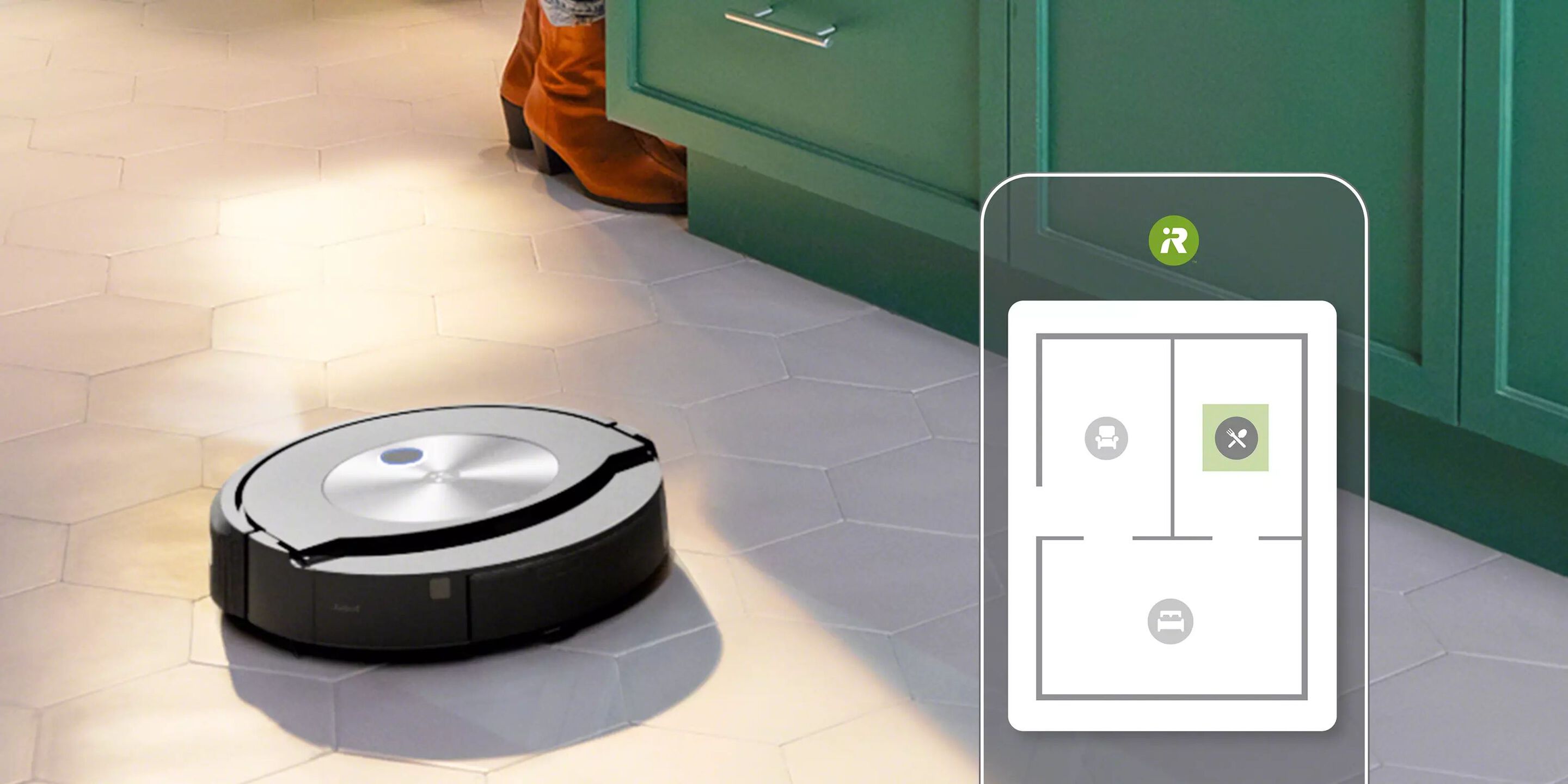 iRobot® Home App | iRobot®