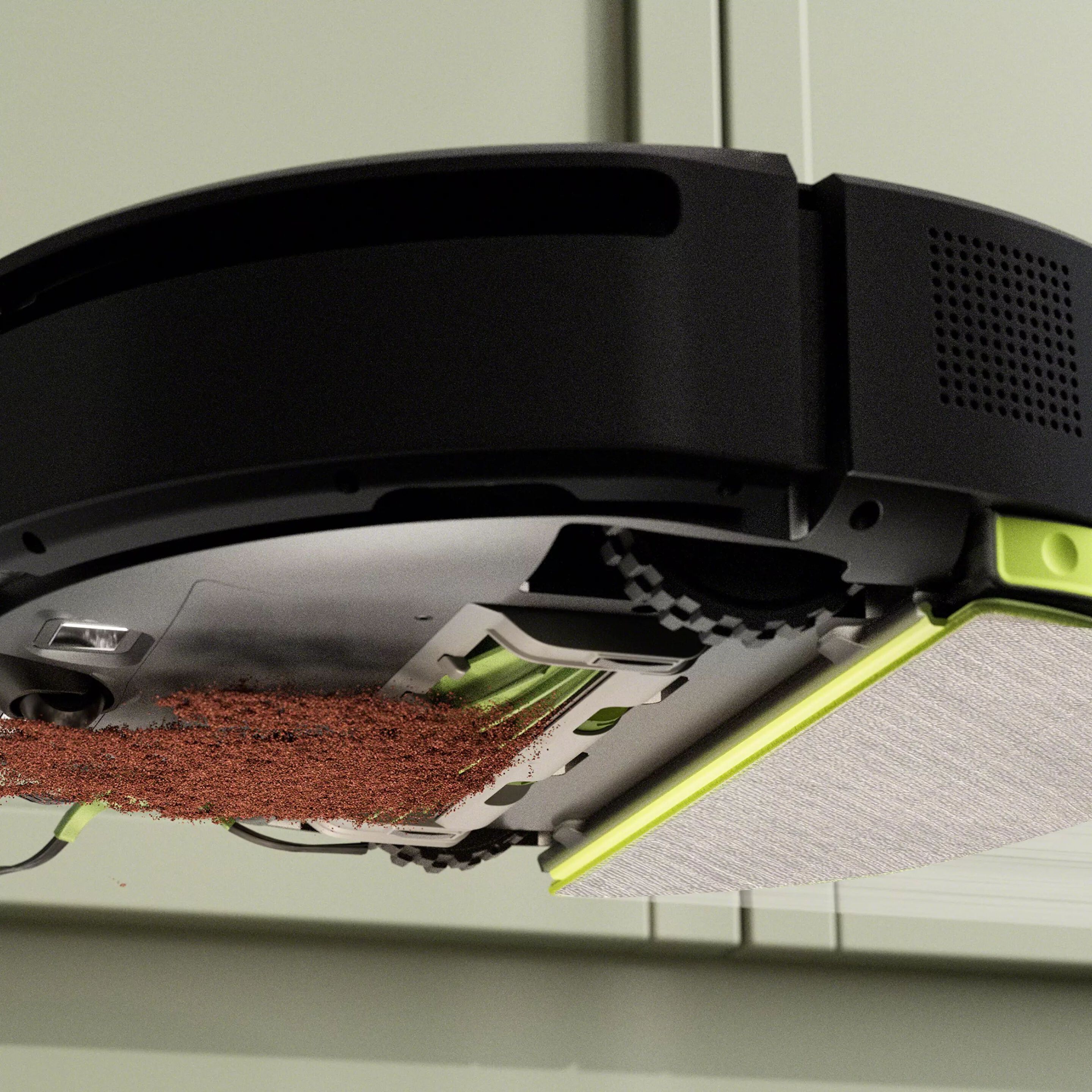 Roomba® 205 DustCompactor™ Combo robot | iRobot®