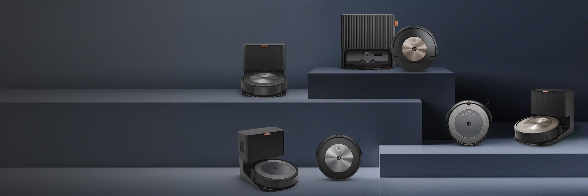 iRobot®: Robot Vacuums and Mops