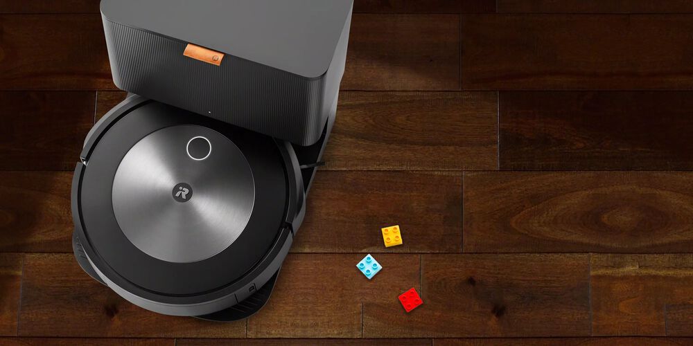 iRobot®: Robot Vacuums and Mops