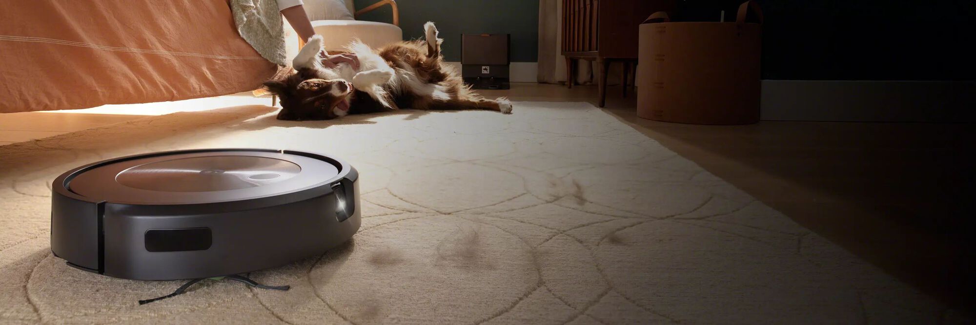 Roomba® Robot Vacuum Cleaners | iRobot®
