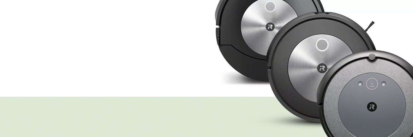 Roomba® Robot Vacuum Cleaners | iRobot®