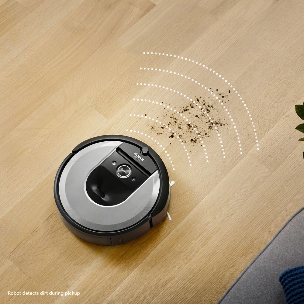 Roomba® I6+ Robot Vacuum | iRobot