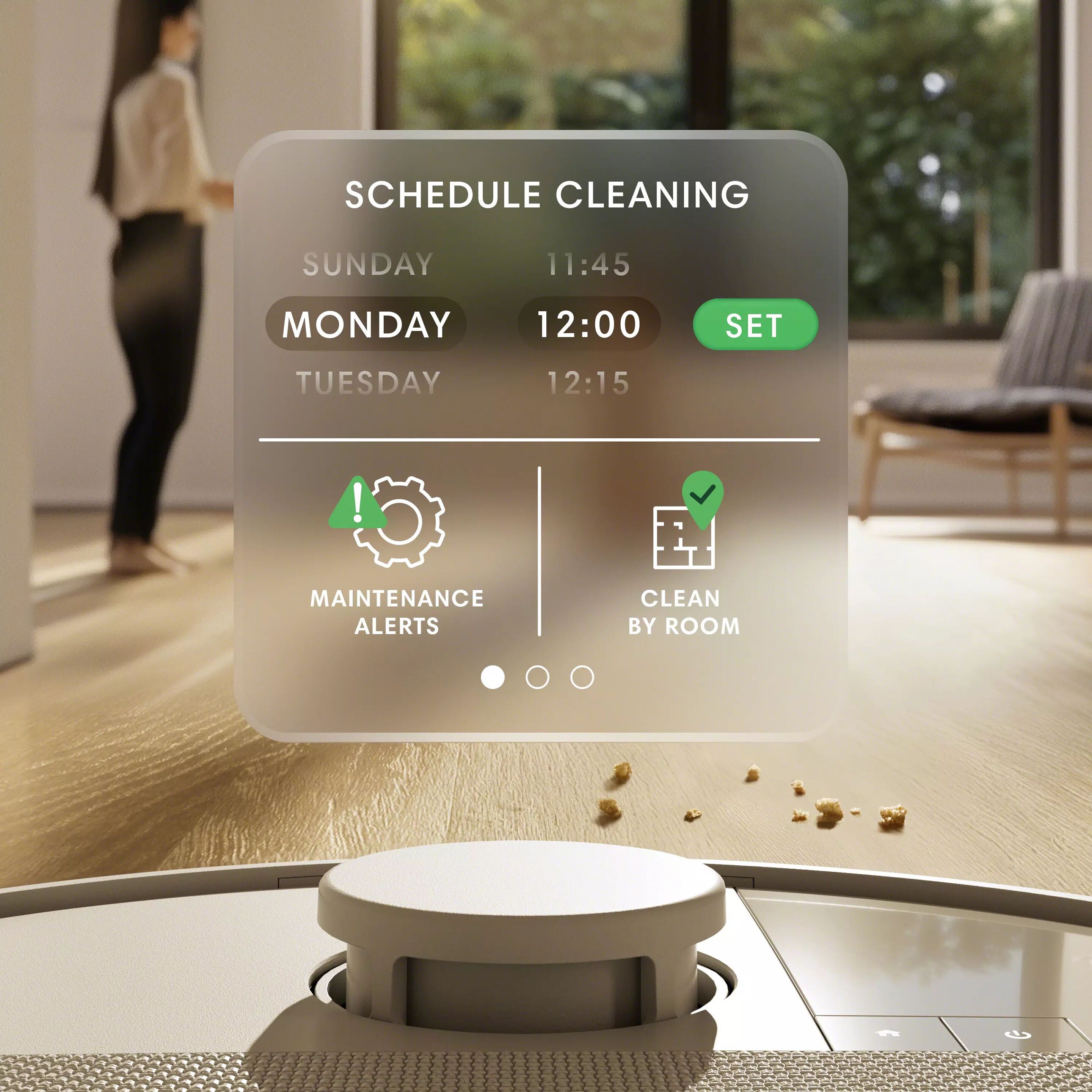 Roomba® Max 705 Vac robot | 60-Day Returns