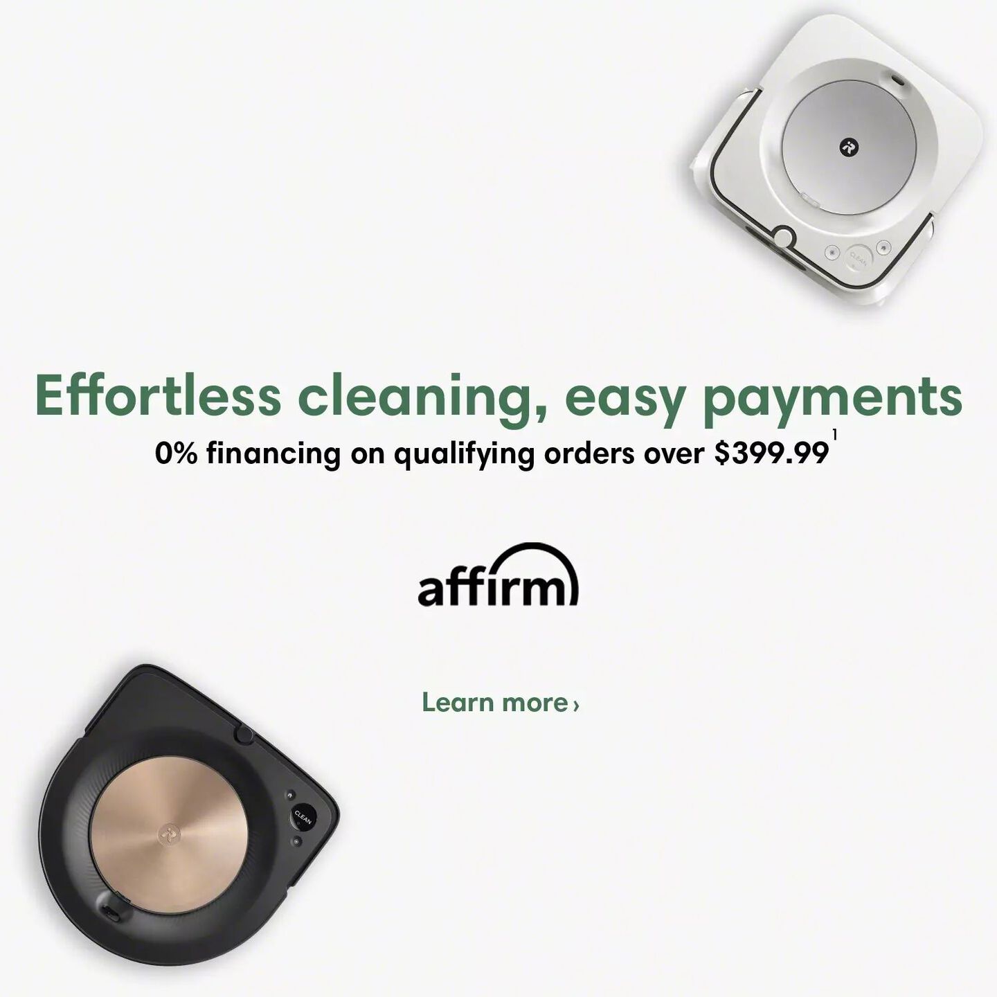 Roomba® Robot Vacuum Cleaners | iRobot®