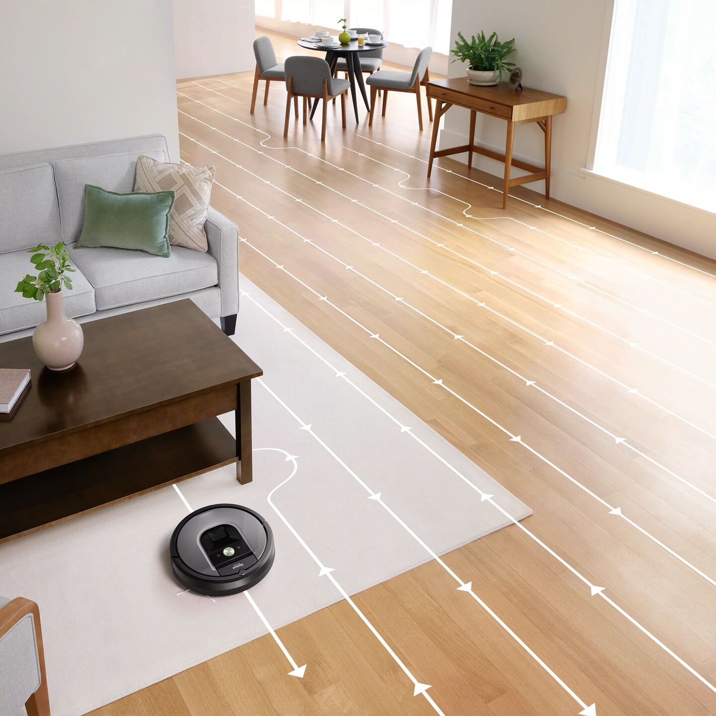 Roomba 960 Robot Vacuum - Refurbished | iRobot