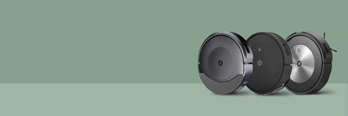 Roomba® Robot Vacuum Cleaners | iRobot®
