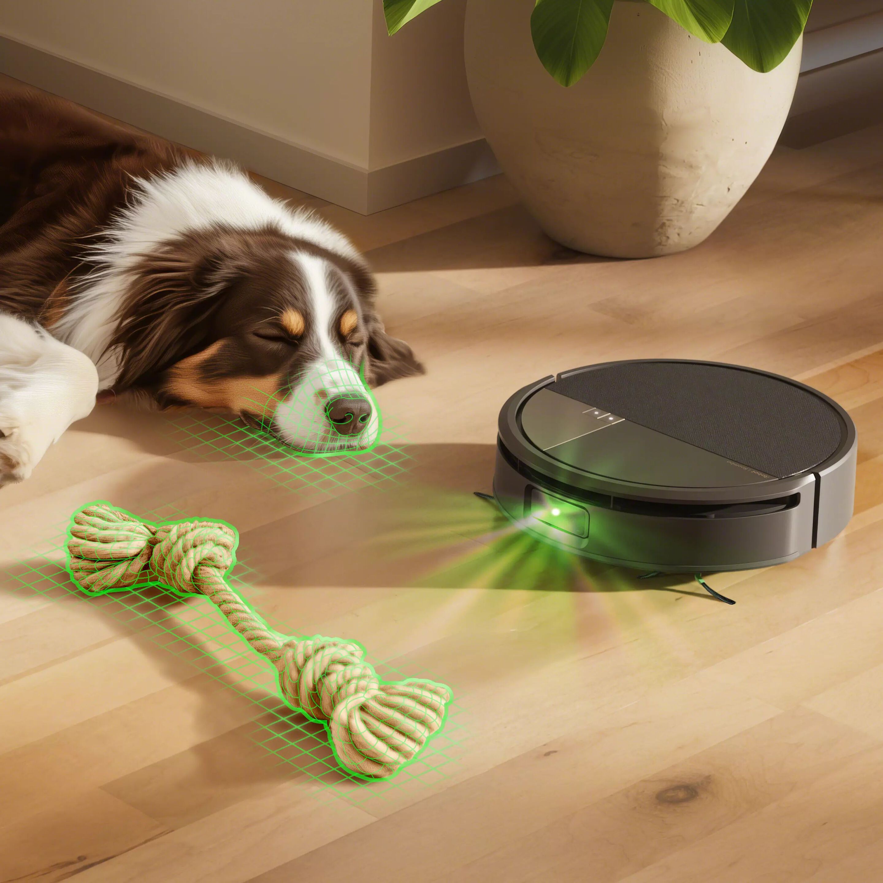 Roomba® Max 705 Combo robot | Self-Cleaning Mop