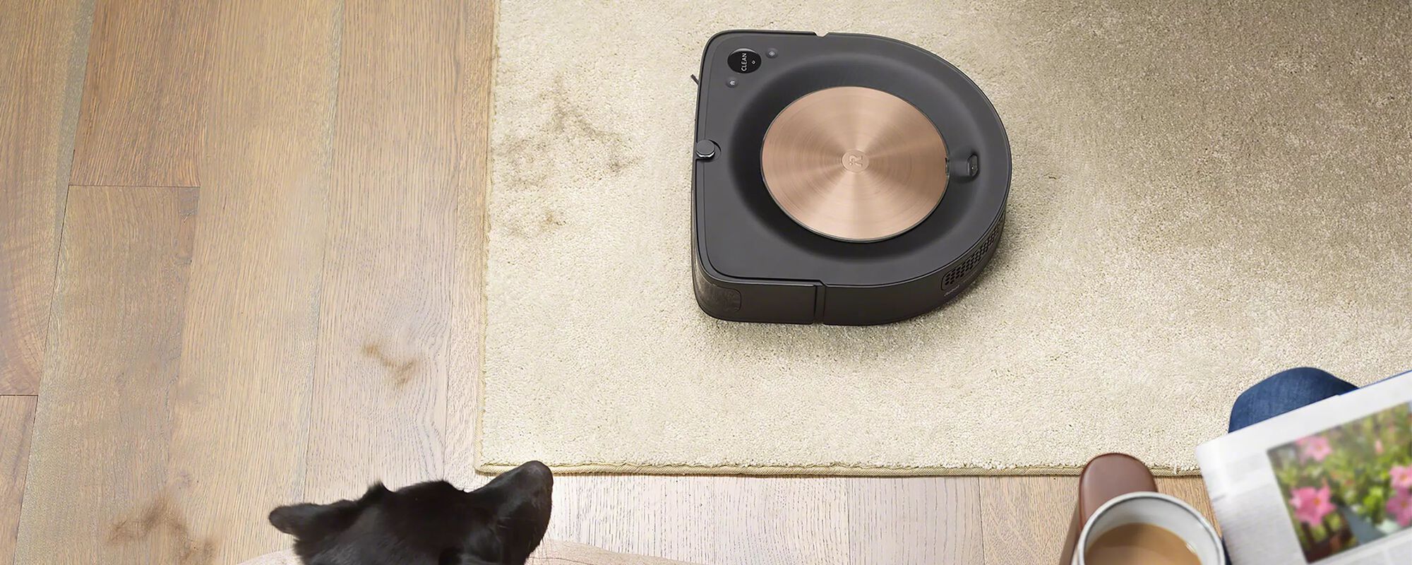 Why Choose an iRobot® Robot Vacuum or Mop | iRobot®