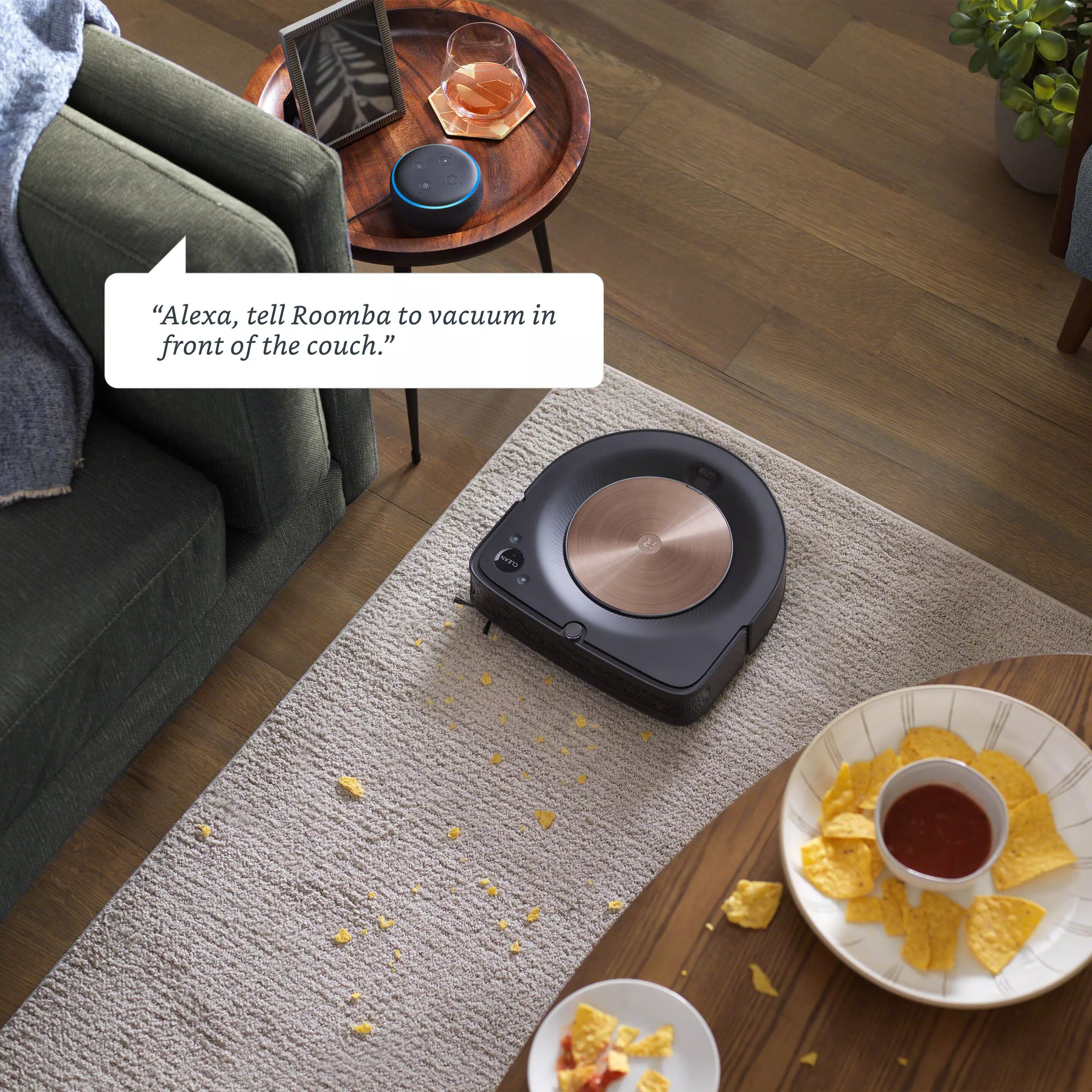 iRobot Roomba® s9+ Self-Emptying Robot Vacuum | iRobot®