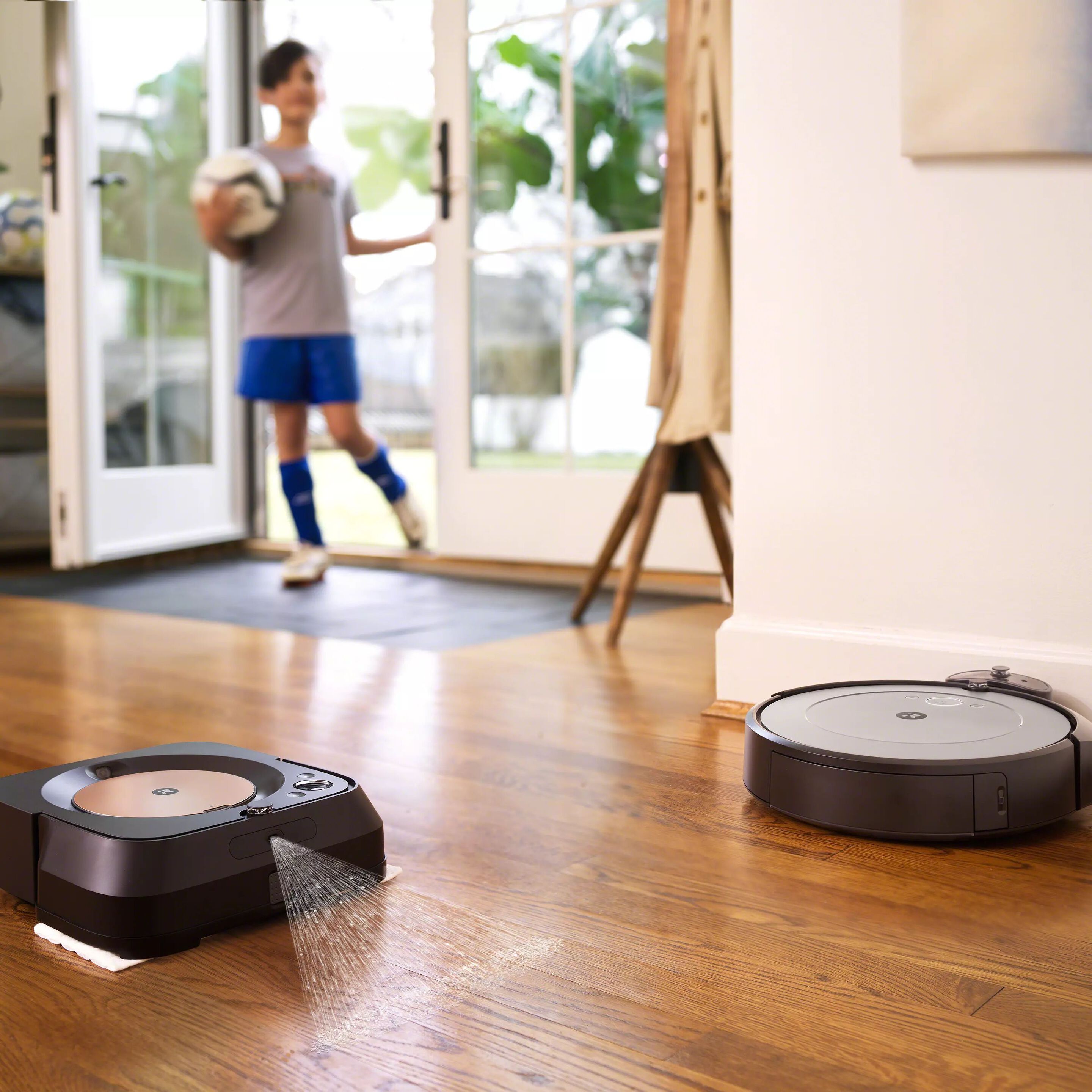 iRobot Roomba® i3 Series Robot Vacuums