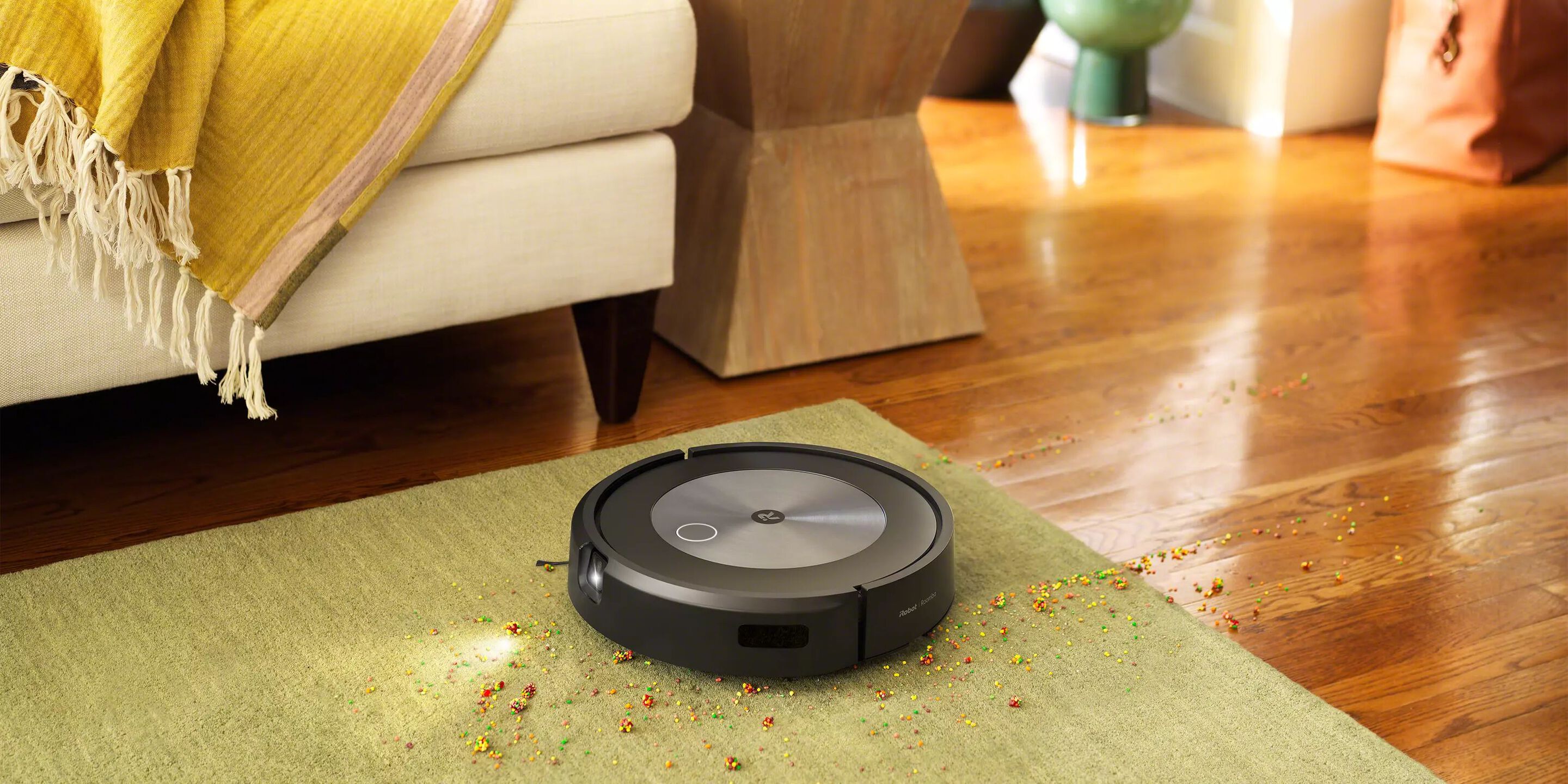 Roomba® Robot Vacuum Cleaners | iRobot®
