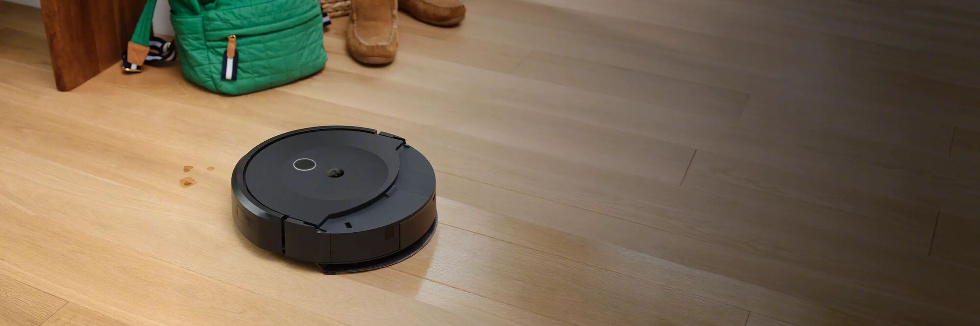 Roomba® Robot Vacuum Cleaners | iRobot®
