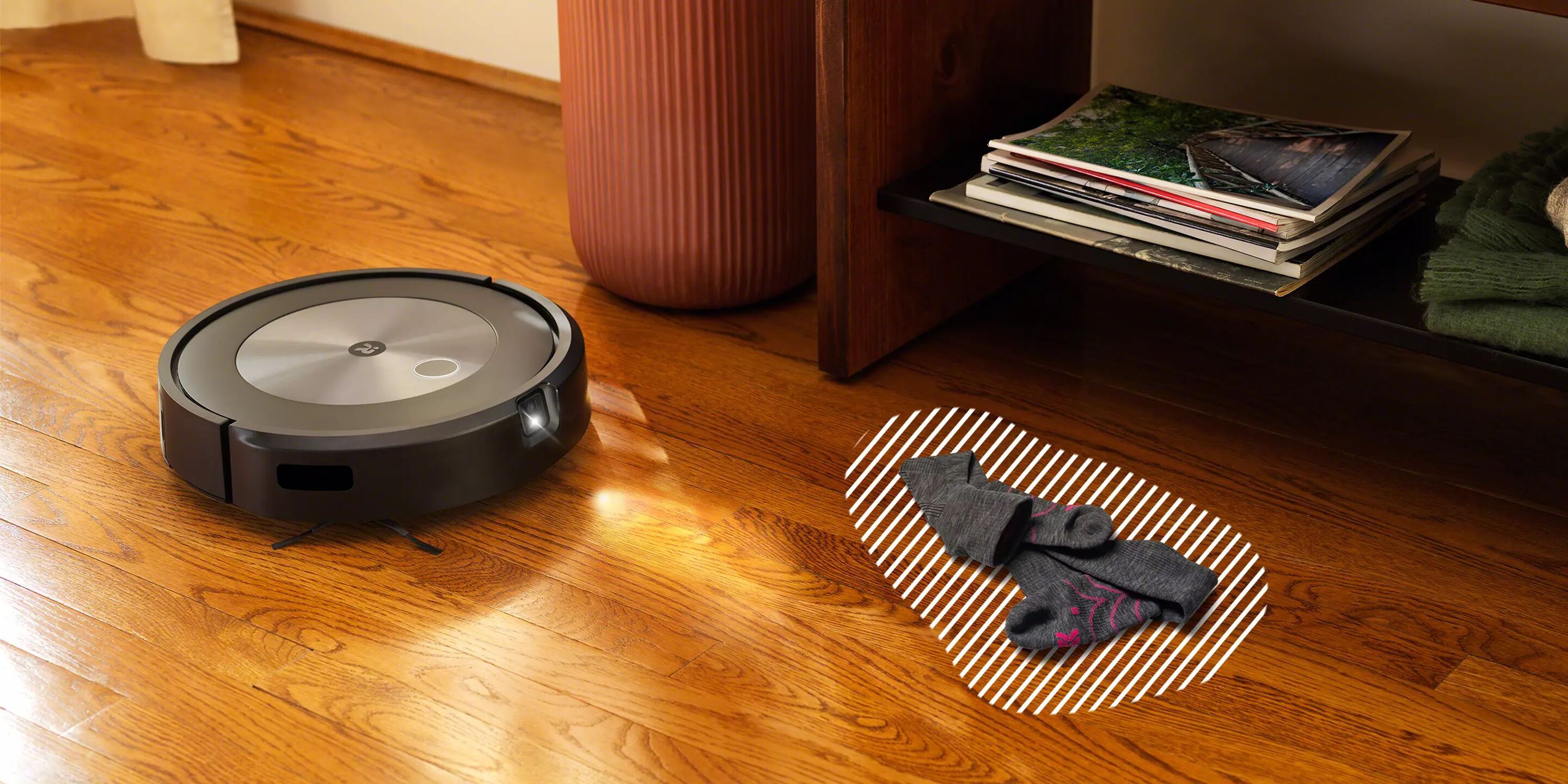 Why Choose an iRobot® Robot Vacuum or Mop | iRobot®