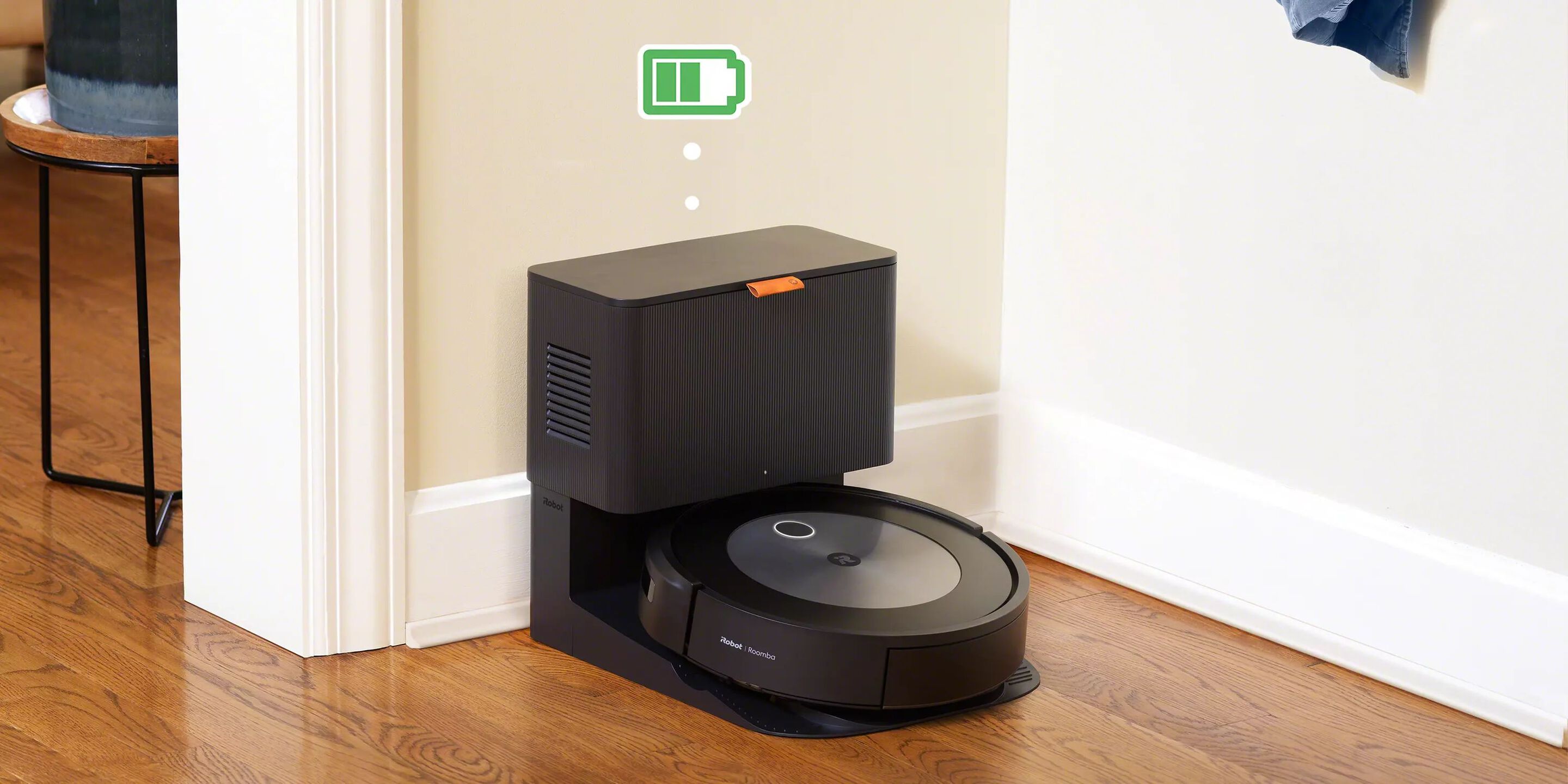 Roomba® Robot Vacuum Cleaners | iRobot®