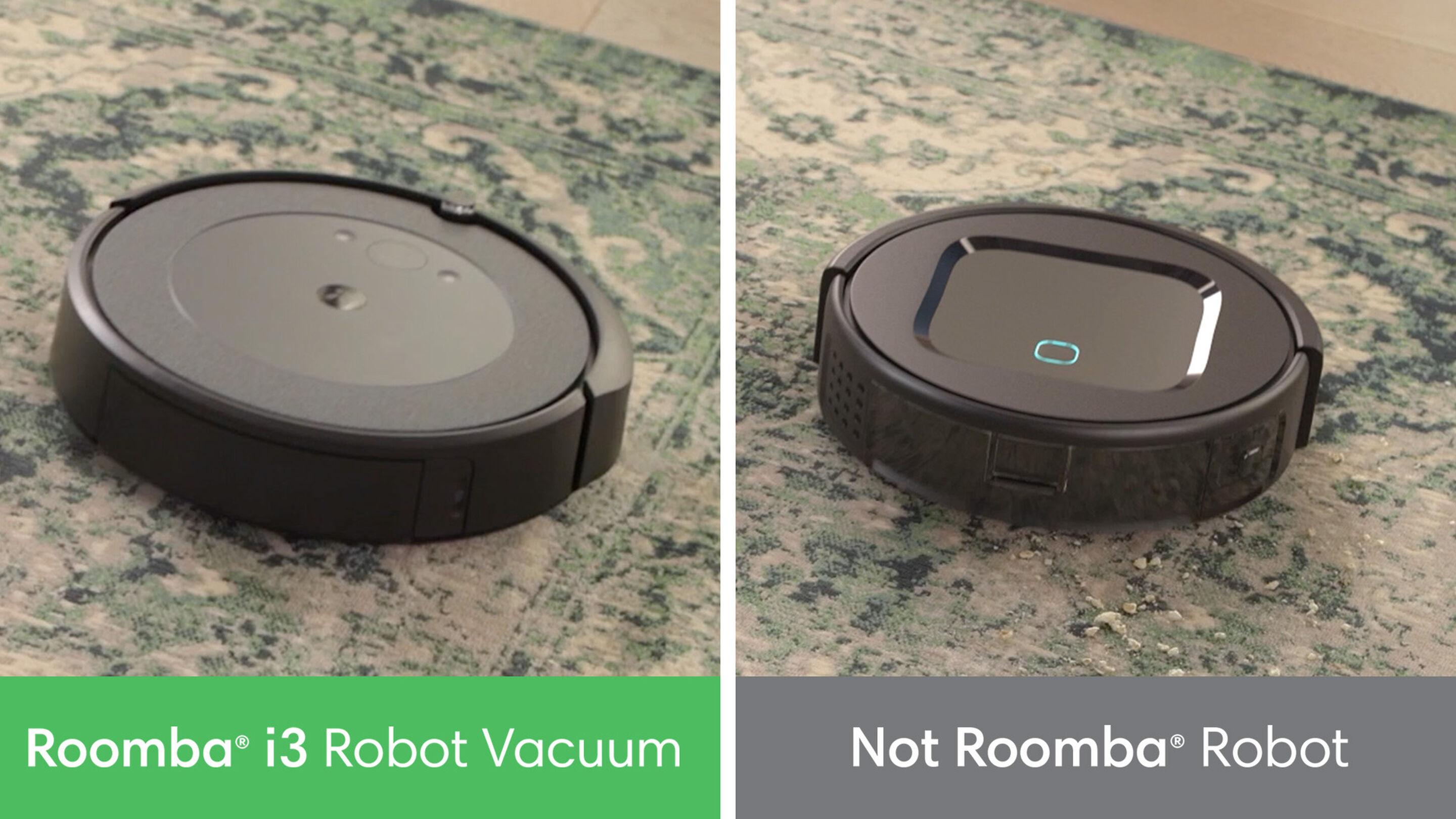 Roomba® Robot Vacuum Cleaners | iRobot®