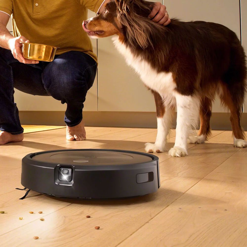 iRobot®: Robot Vacuums and Mops