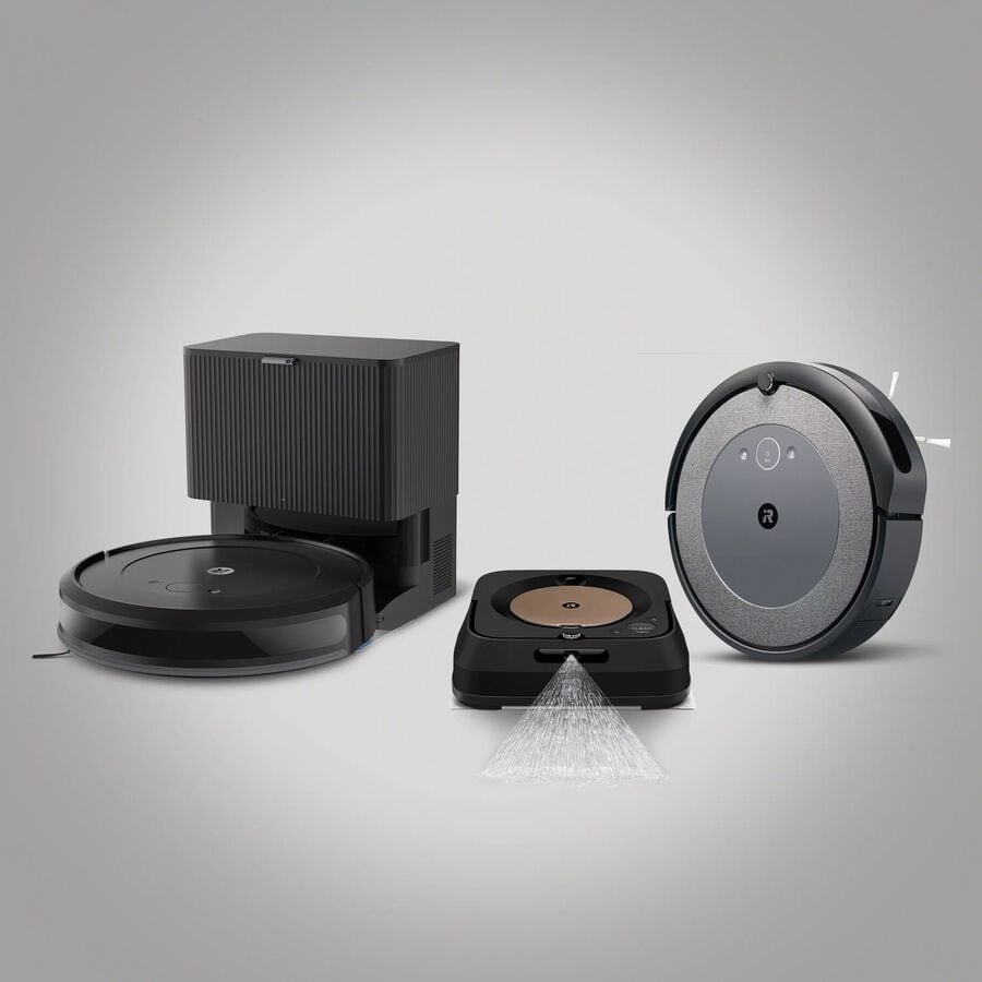 iRobot®: Robot Vacuums and Mops