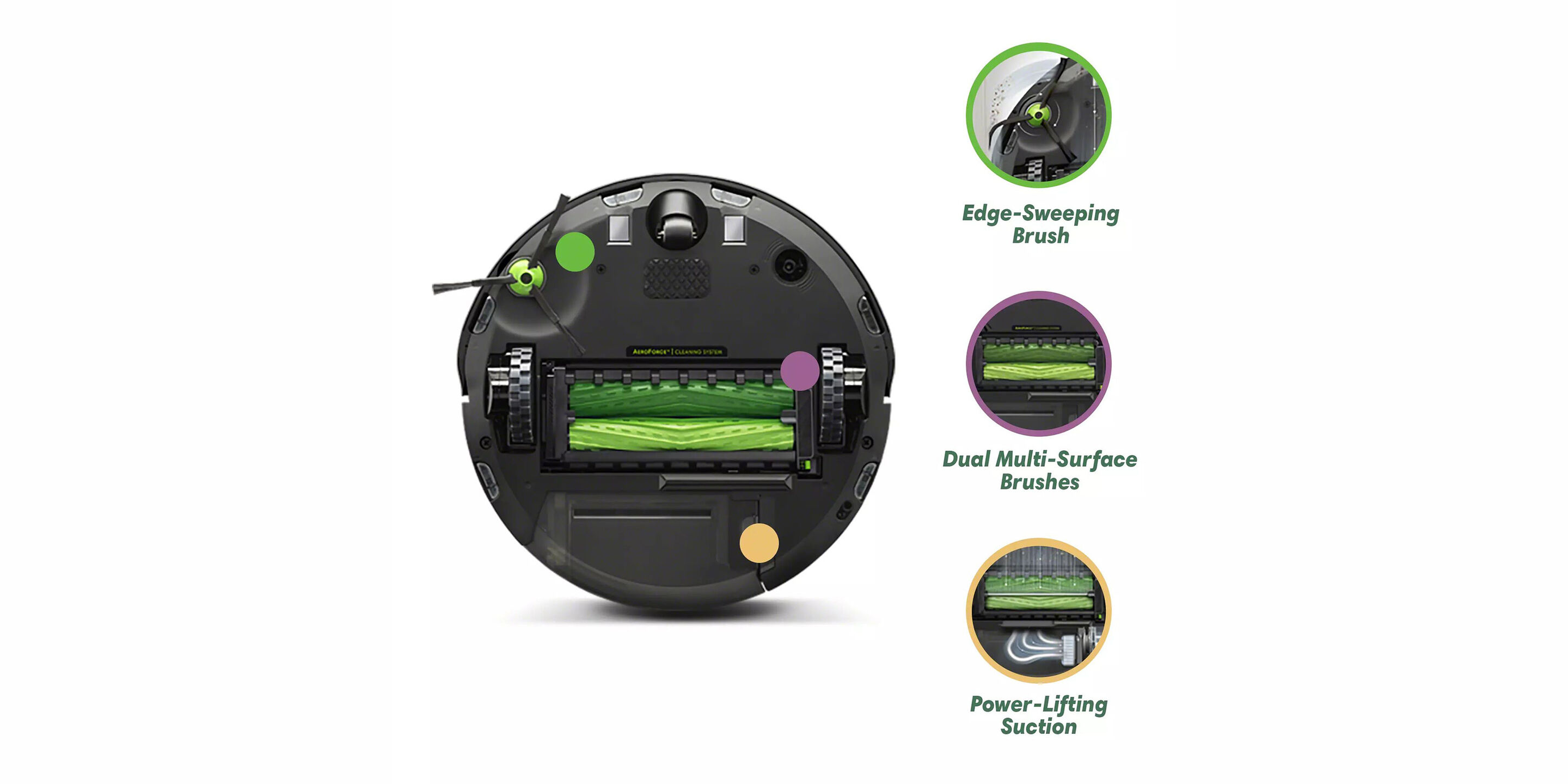 Why Choose an iRobot® Robot Vacuum or Mop | iRobot®