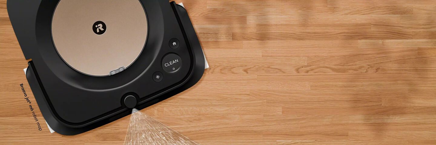 Braava®: Best Robot Mop | iRobot®