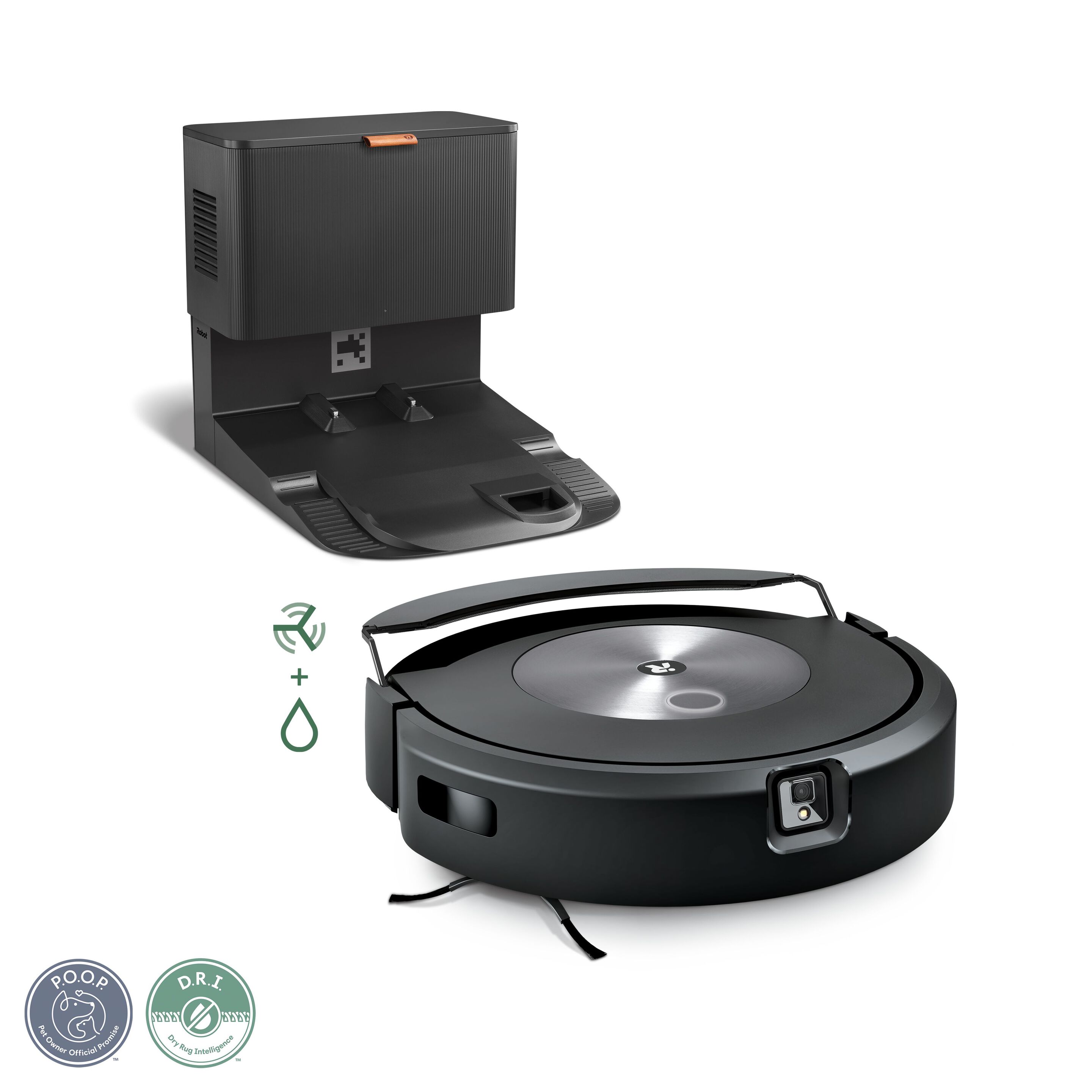Roomba® Robot Vacuum Cleaners | iRobot®