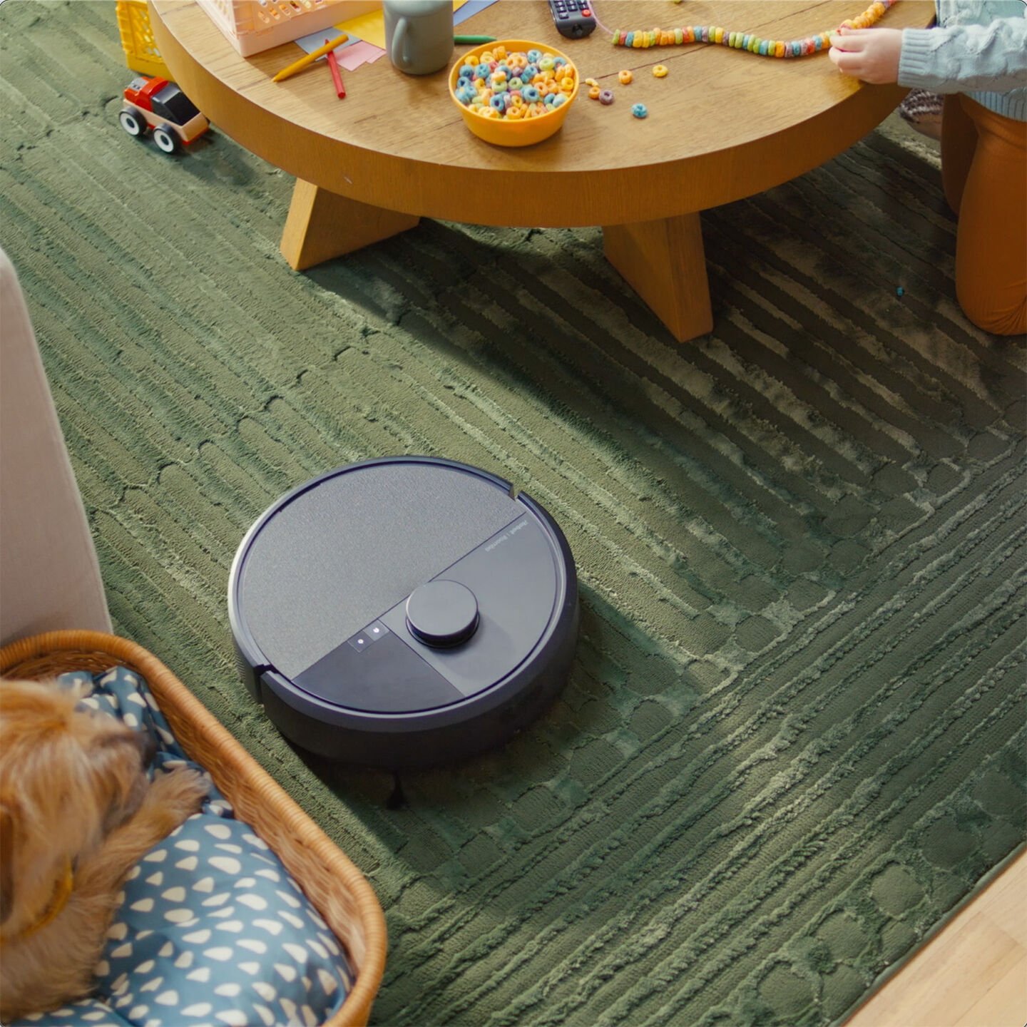 Roomba® Plus 405 Combo Robots - LiDAR Tech
