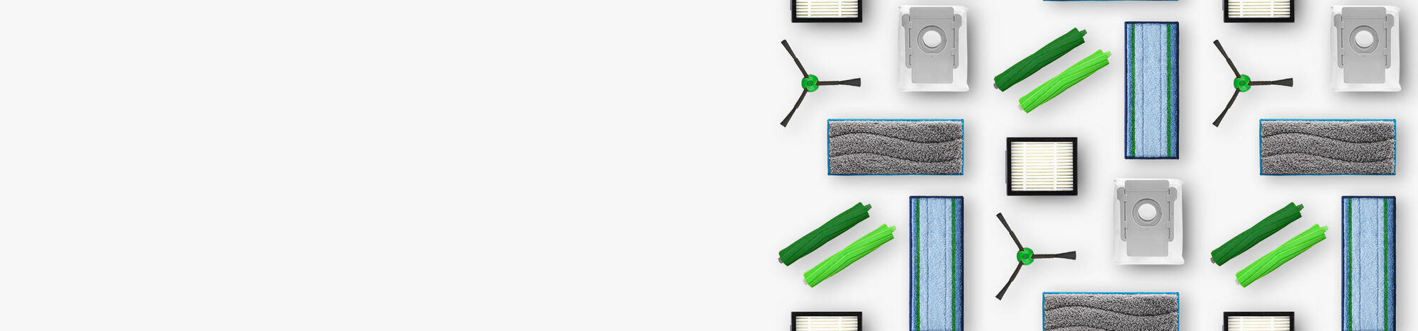 Accessories & Parts for Robot Vacuums and Mops | iRobot®