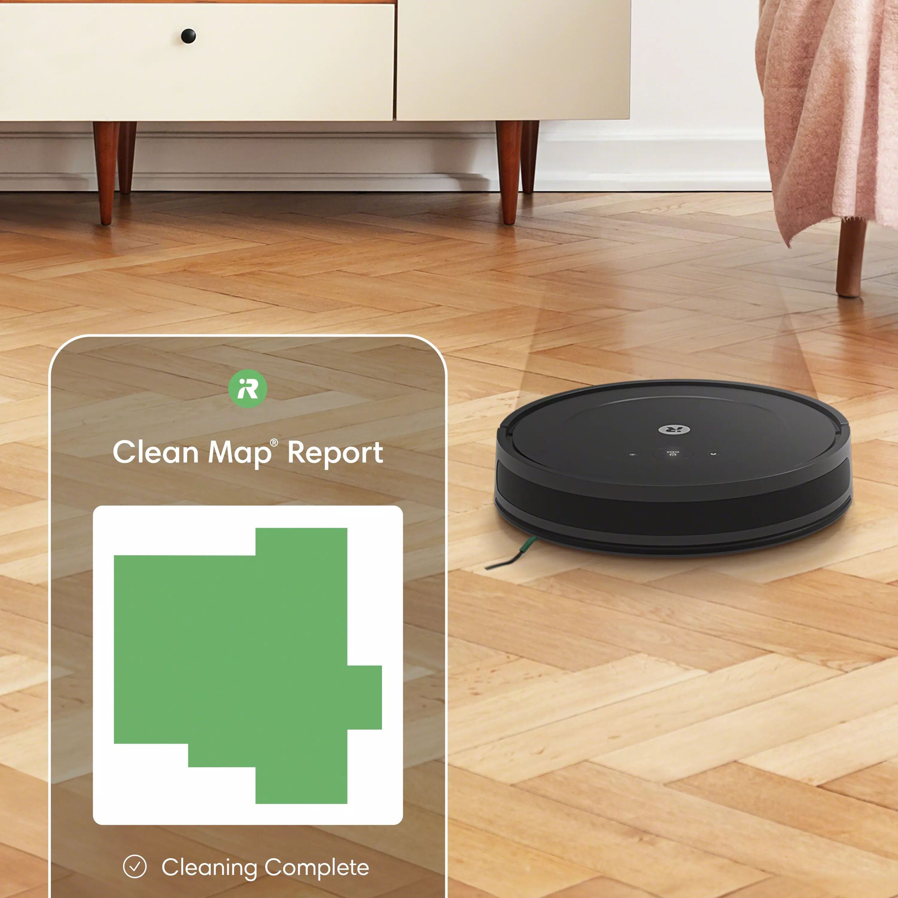 Roomba Combo® Essential Robot